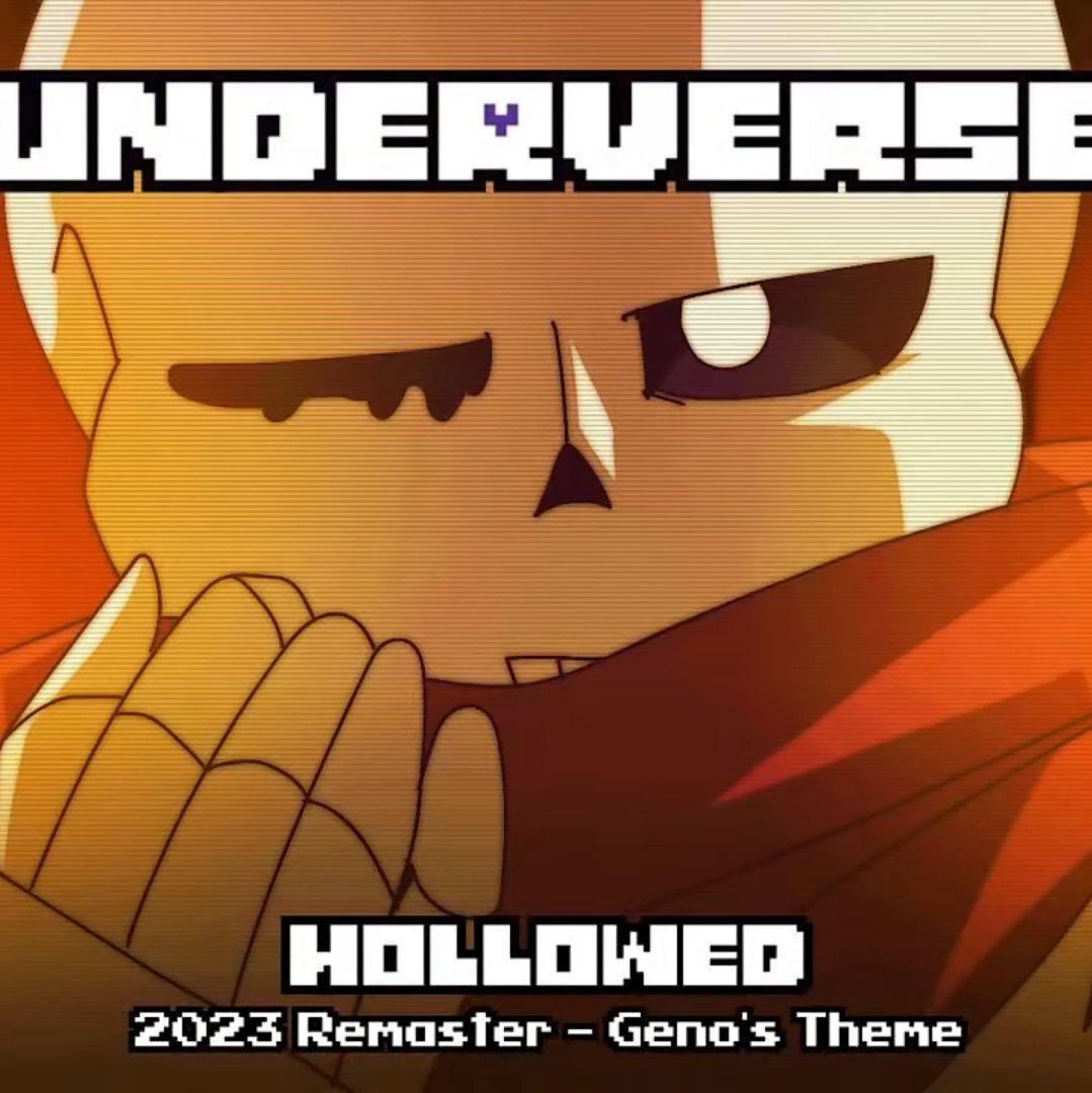 【Underverse OST】空洞 Hollowed [2023 Remaster] - 传说之下 - 电台节目 - 网易云音乐