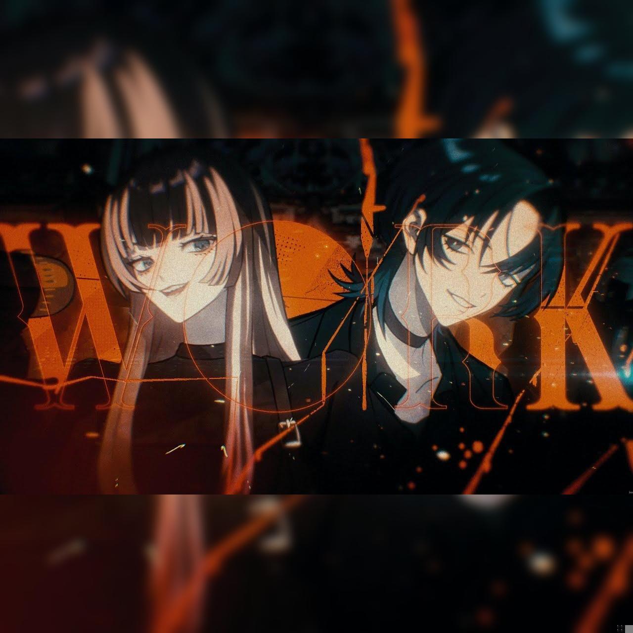 [2024-08-15][DEV_IS] W RK / WORK (feat. Ao, Raden) [MV] - Hololive 全体成 ...