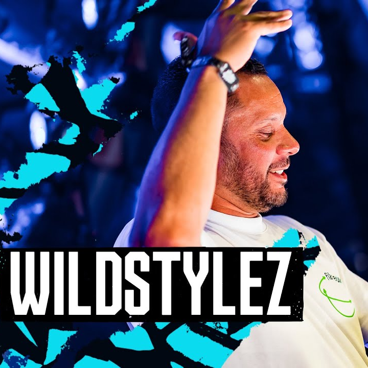 [官方版] Wildstylez - Defqon.1 2025 - 全球最新电音现场丨JUN极速更新中 - 电台节目 - 网易云音乐