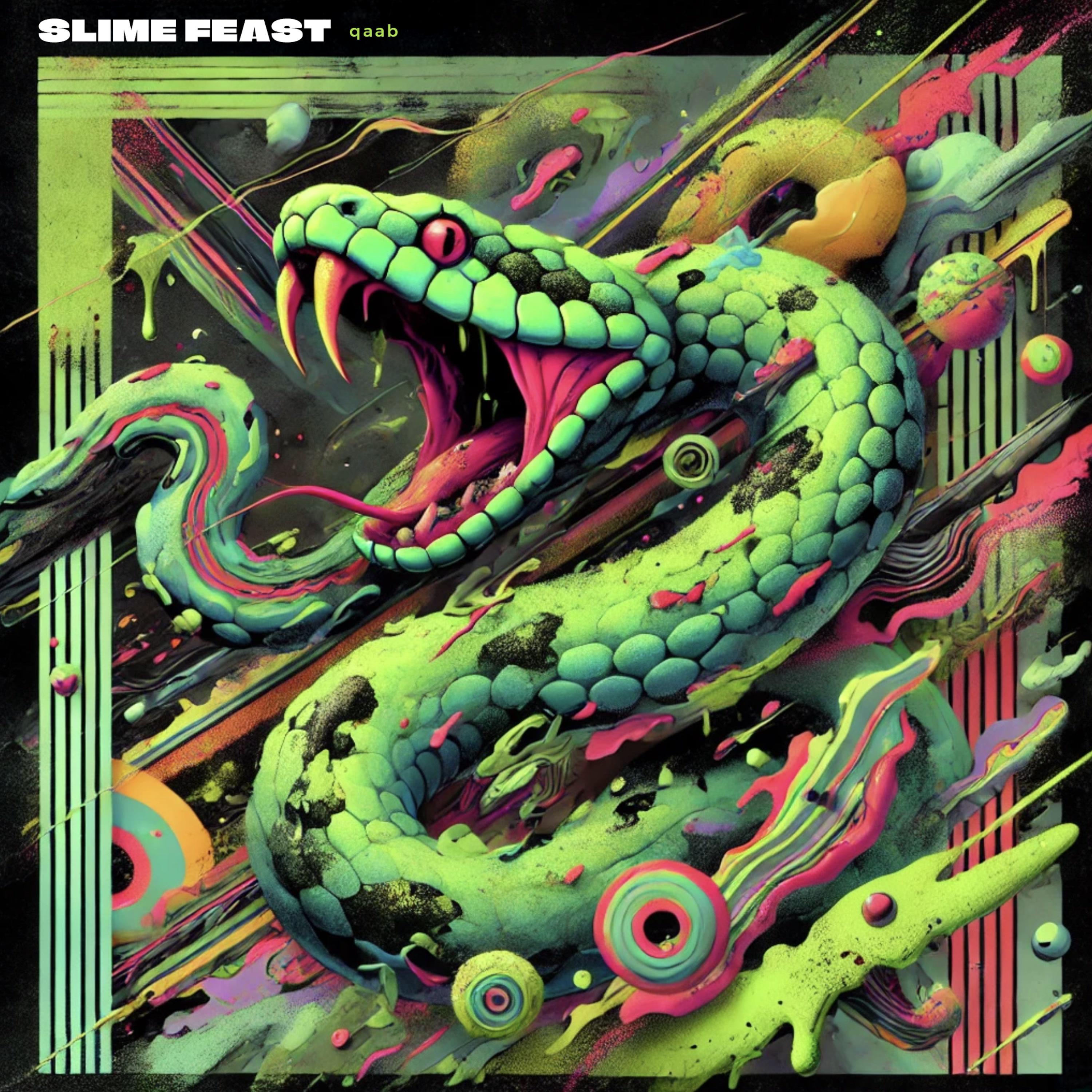 Slime Feast - Qaab - 单曲 - 网易云音乐