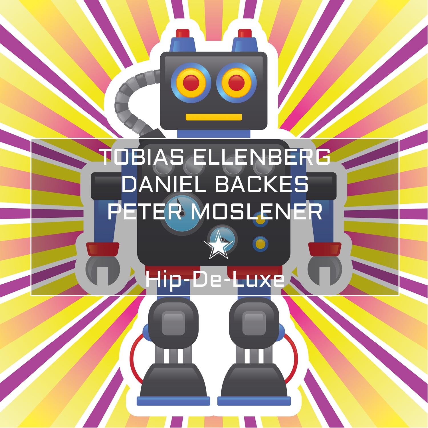 Hetero - Tobias Ellenberg/Daniel Backes/Peter Moslener - 单曲 - 网易云音乐