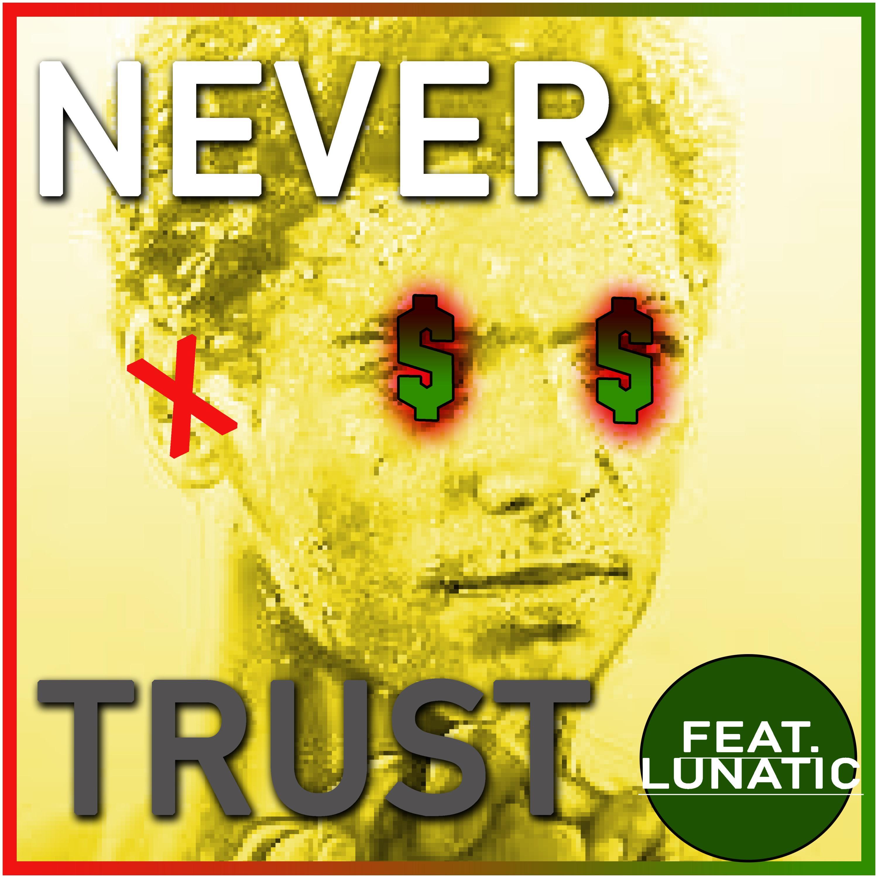 Never Trust (feat. Lunatic) - Retro Da Project Boi - 专辑 - 网易云音乐