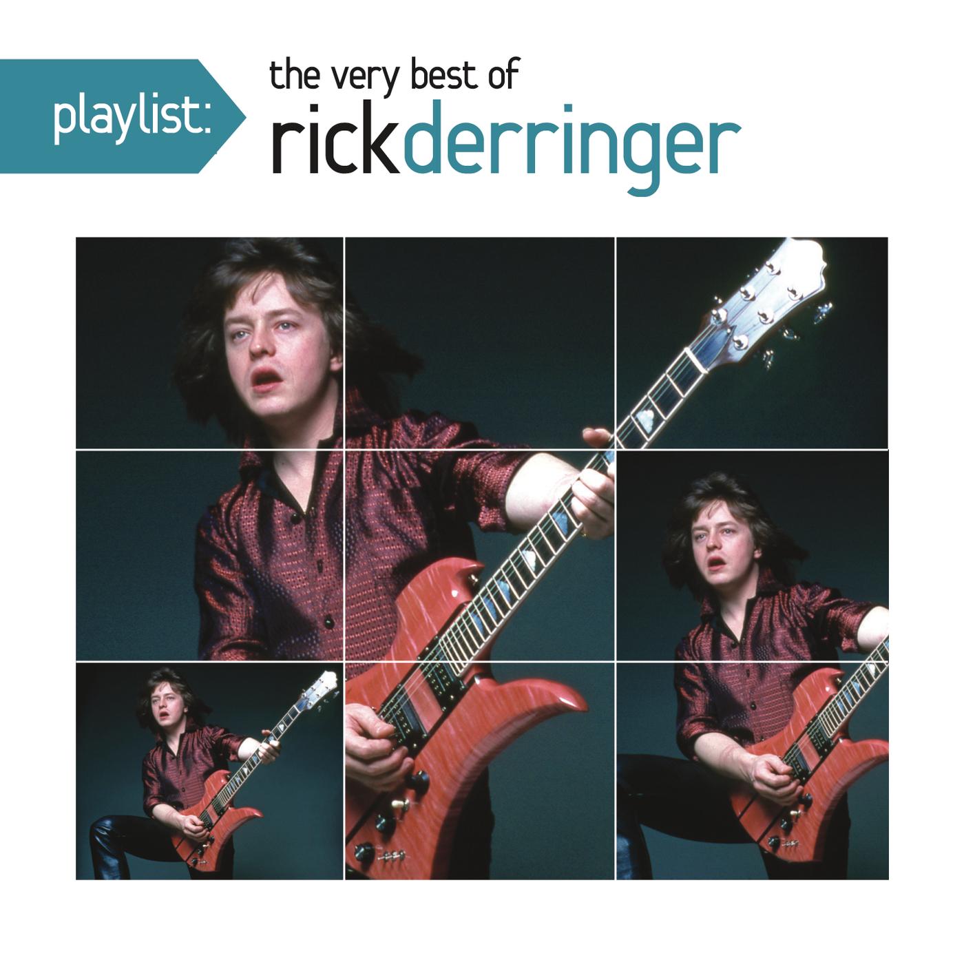 Real American - Rick Derringer - 单曲 - 网易云音乐