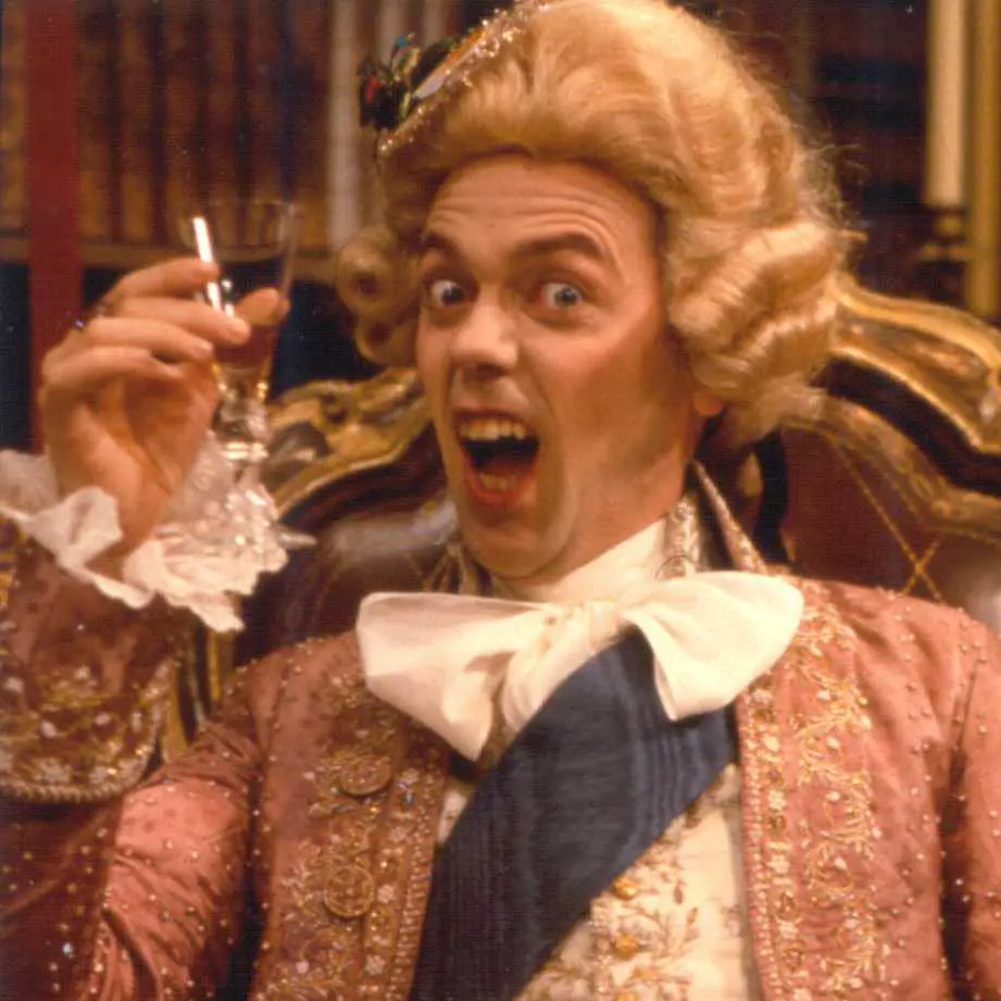 Blackadder The Third S03E04 Sense And Senility - 英剧~万能管家 - 电台节目 - 网易云音乐