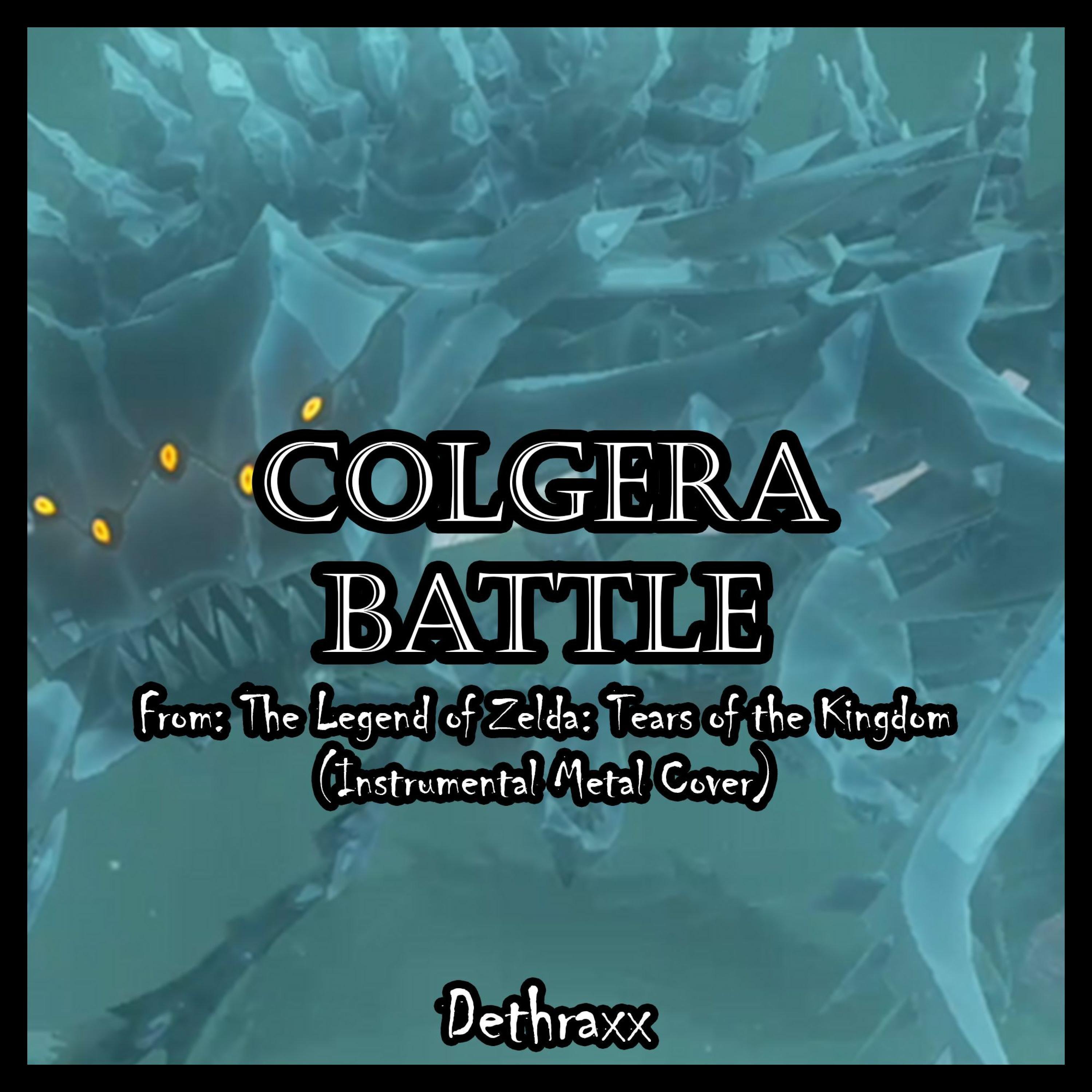 Colgera Battle (From - Dethraxx - 专辑 - 网易云音乐