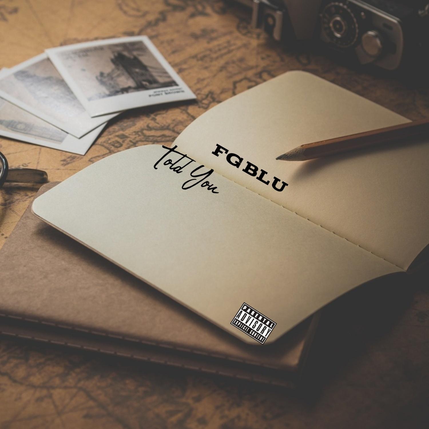 why wouldn't try - FG BLU - 单曲 - 网易云音乐