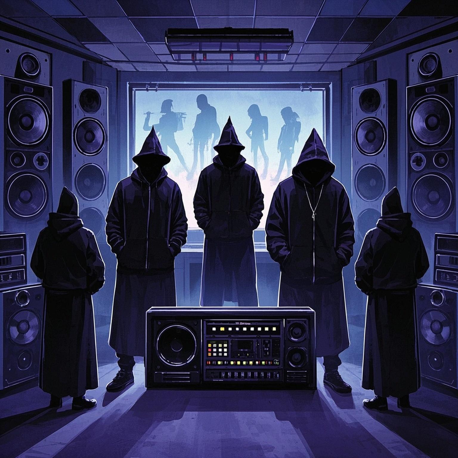 808 Mafia - Various Artists - 专辑 - 网易云音乐