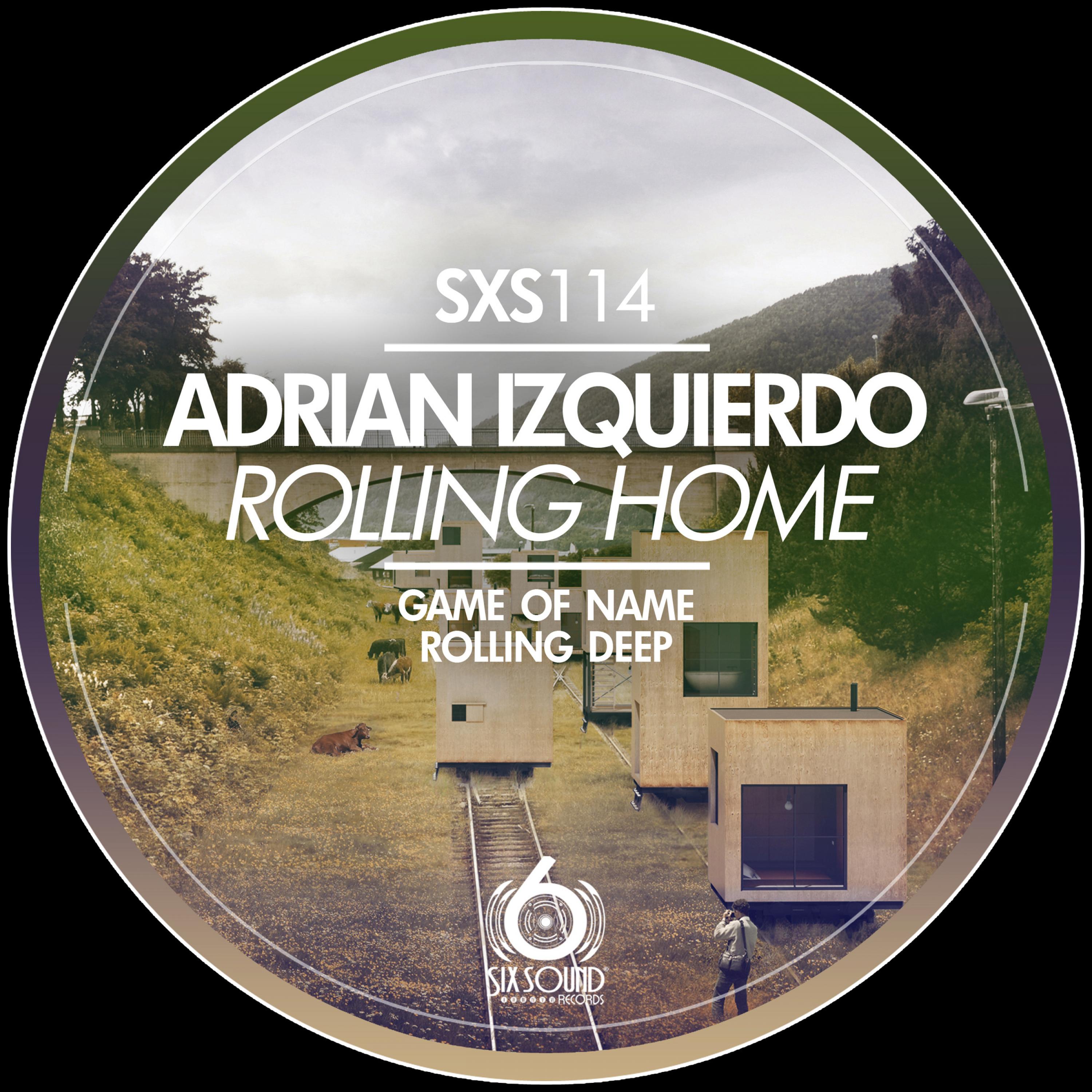 Rolling Deep - Adrian Izquierdo - 单曲 - 网易云音乐