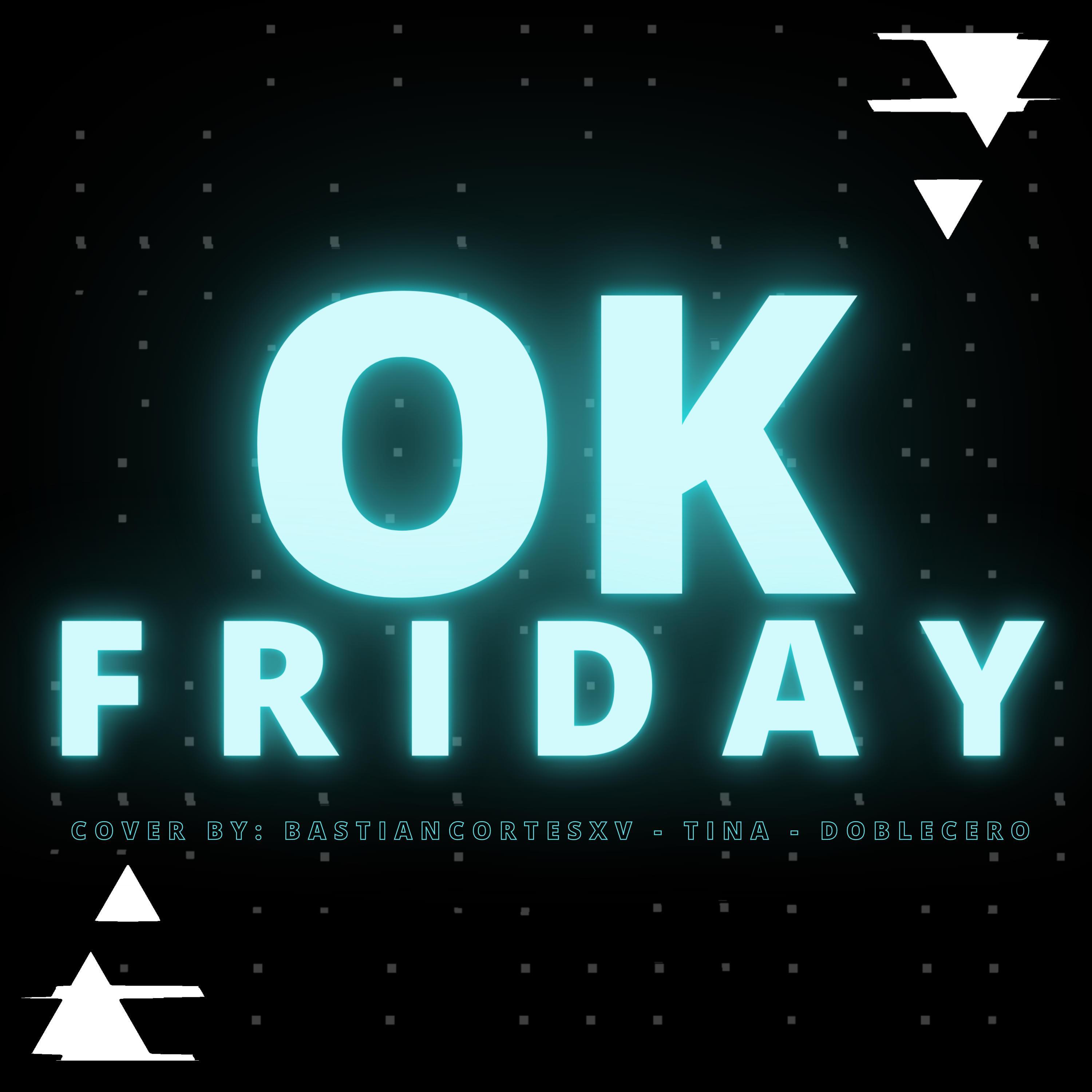 OK FRIDAY ("Friday Night Funkin") - Bastiancortesxv - 单曲 - 网易云音乐