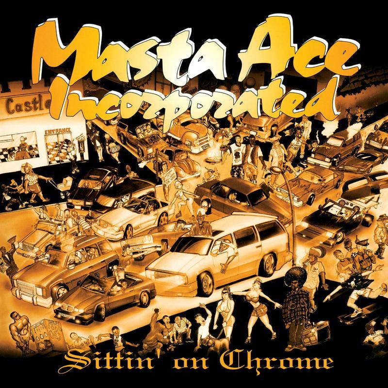 Terror - Masta Ace - 单曲 - 网易云音乐