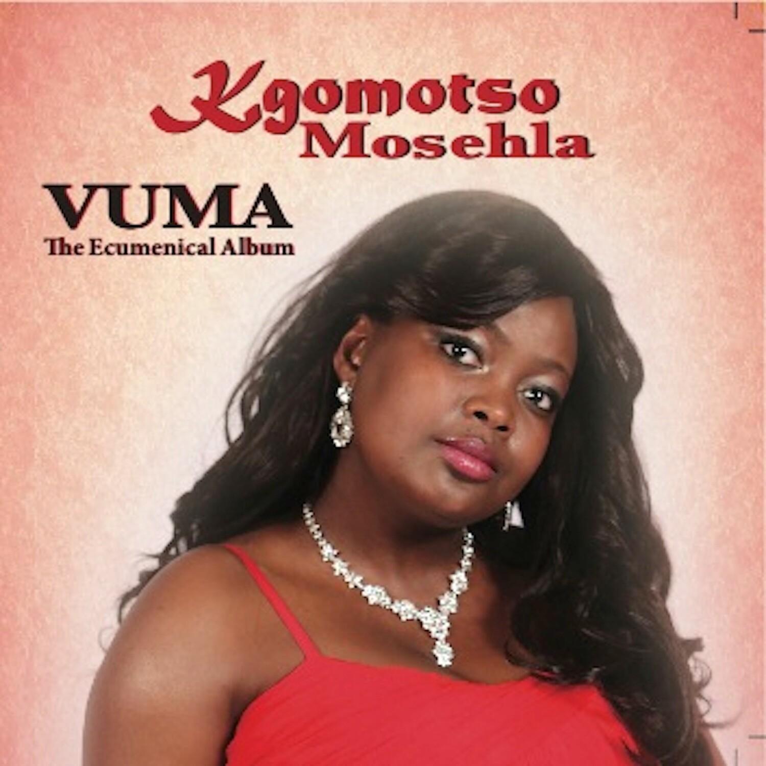 Umusa Ka Nkulunkulu - Kgomotso Mosehla - 单曲 - 网易云音乐