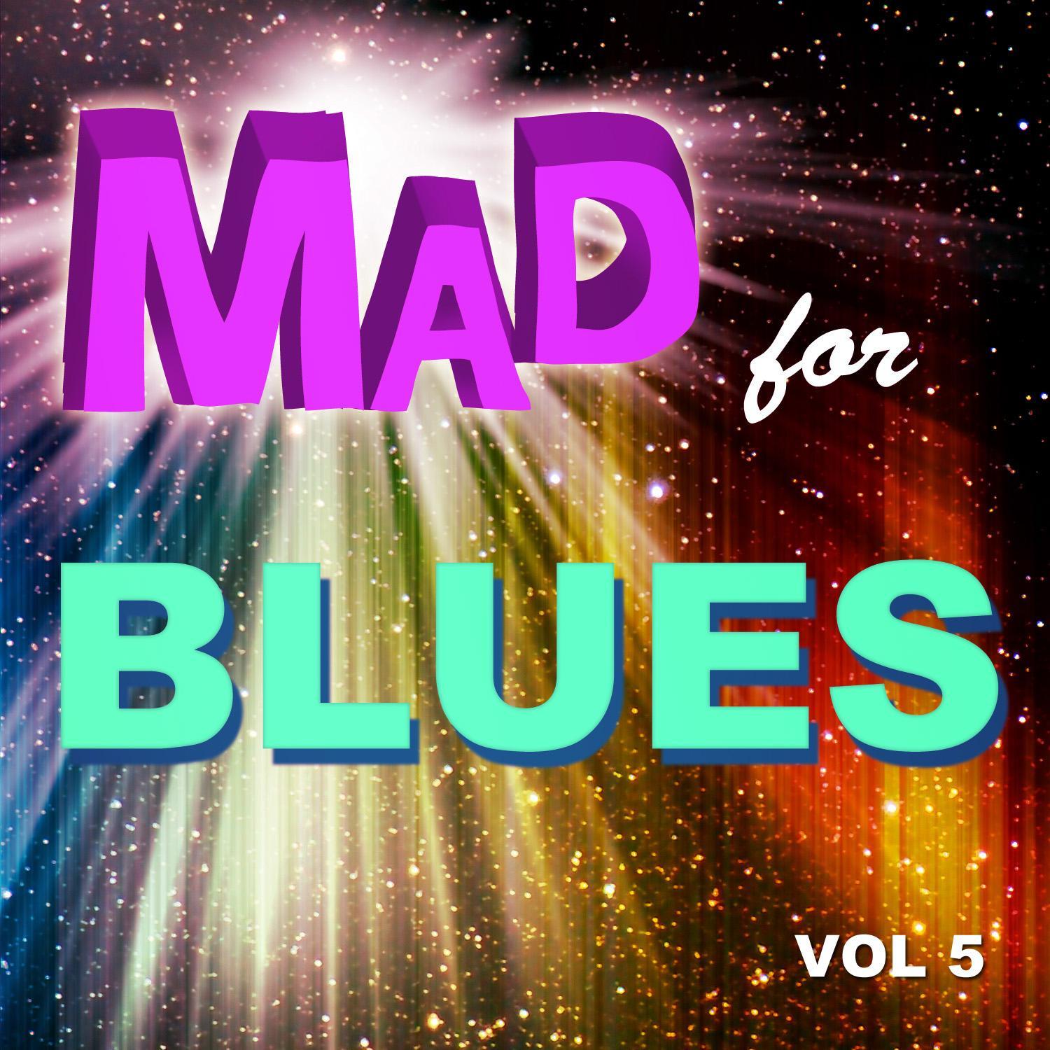 Mad for Blues, Vol. 5 - Various Artists - 专辑 - 网易云音乐