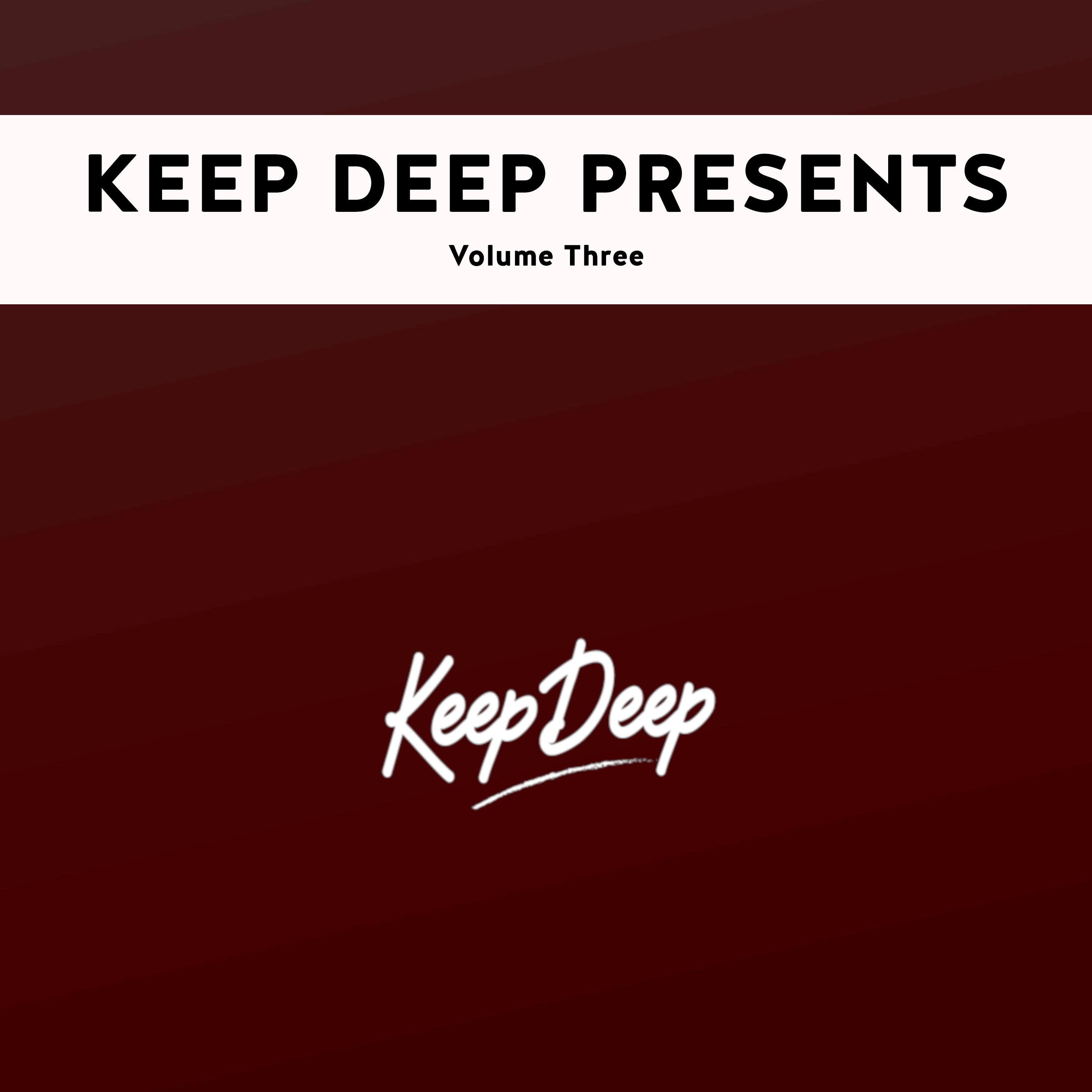 Keep Deep Presents, Vol. 3 - Various Artists - 专辑 - 网易云音乐