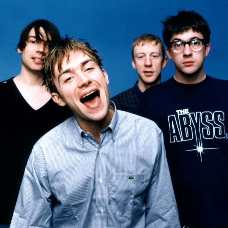 Blur - 歌手 - 网易云音乐