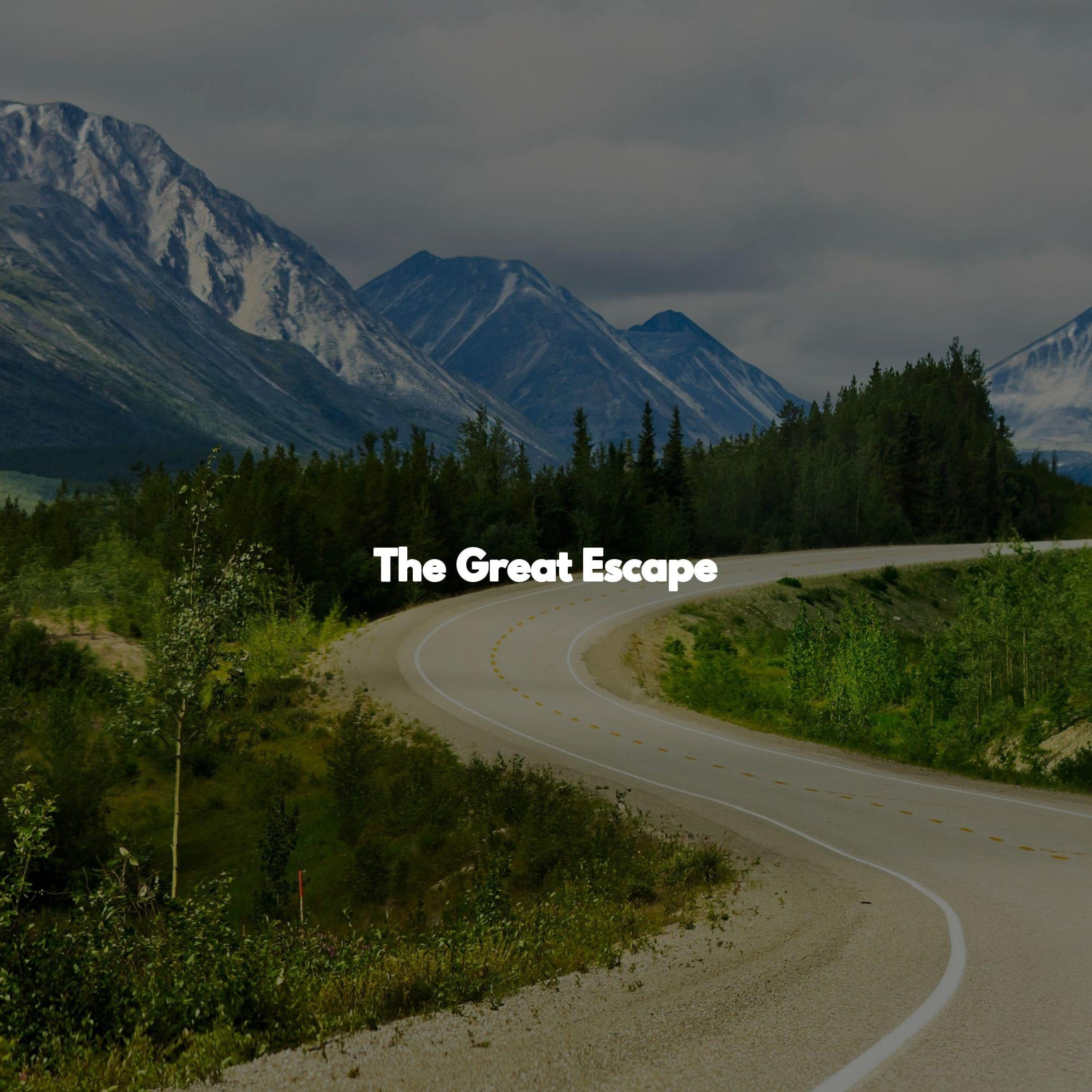 The Great Escape - Early Morning Chill Out Playlist - 专辑 - 网易云音乐