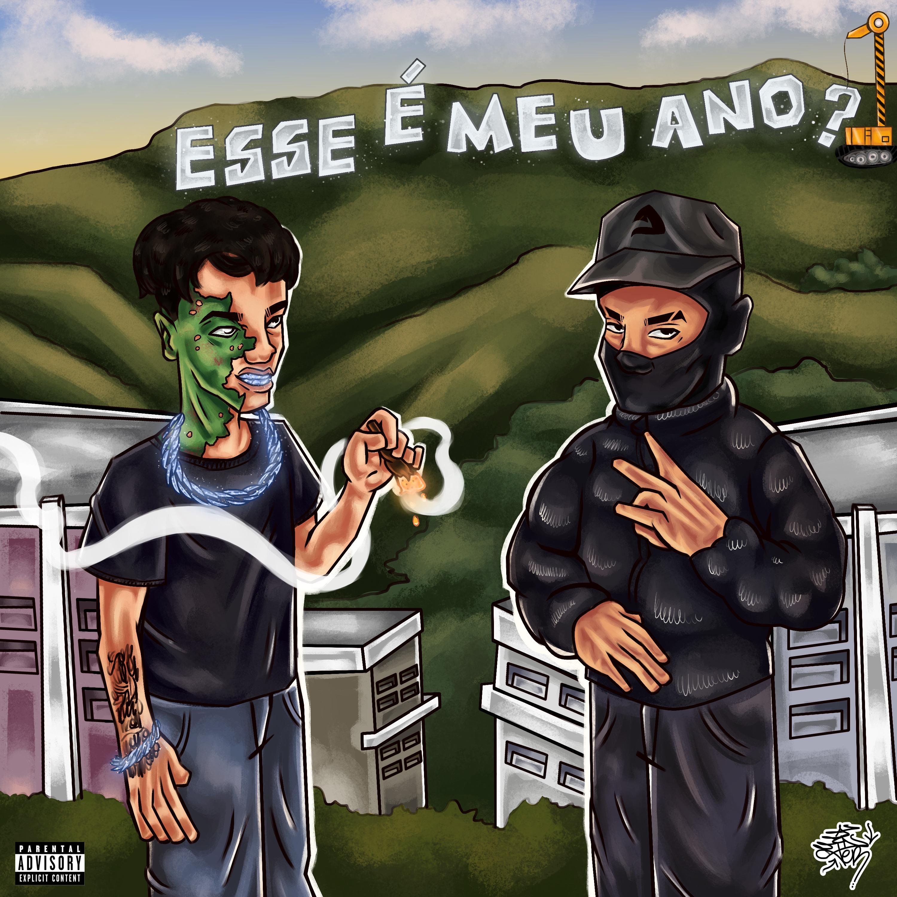 Esse É Meu Ano? - Ressiosito/Samuka $/prodby5five - 单曲 - 网易云音乐