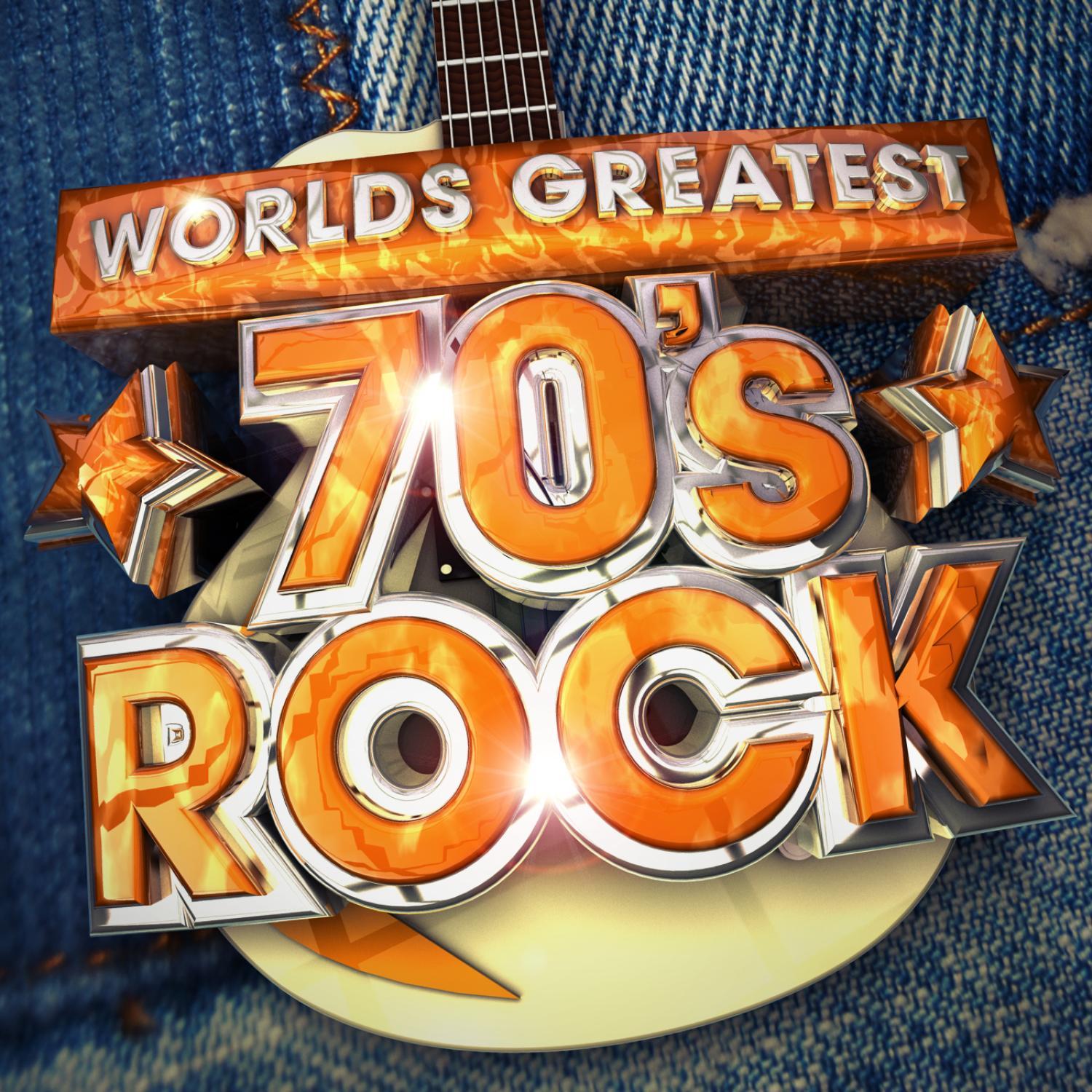 Worlds Greatest 70's Rock - The only 70s Rock album you'll ever need ...