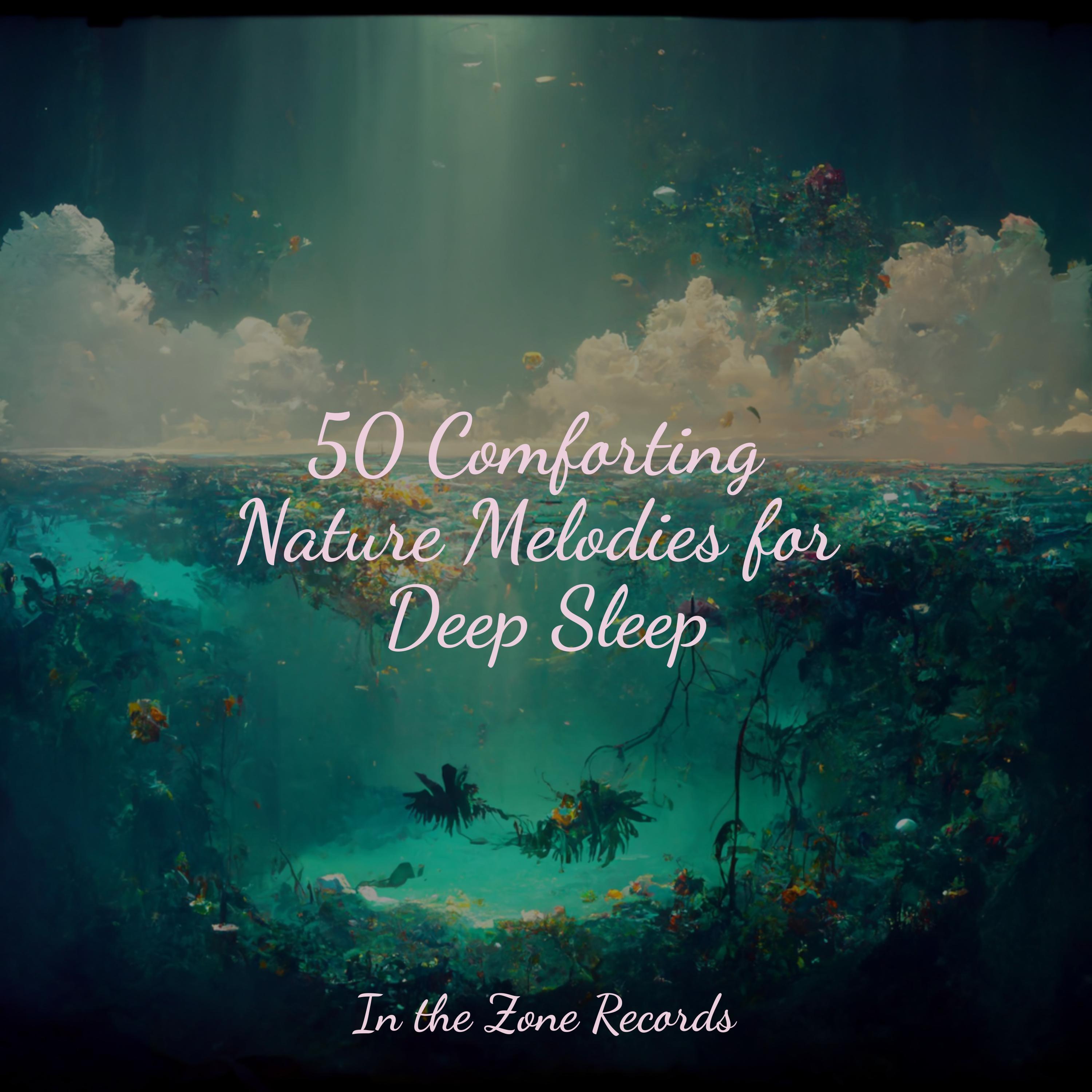 50 Comforting Nature Melodies for Deep Sleep - Naturaleza Sonidos - 专辑 ...