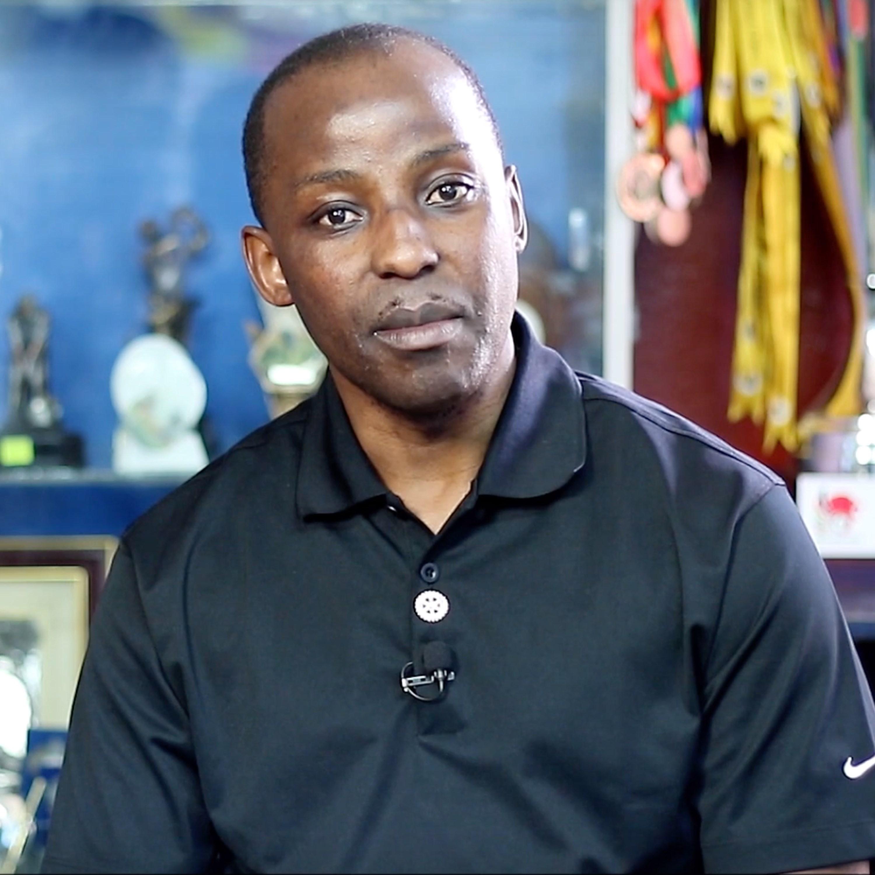 Introduction to Gichu Wahome (Founder/Ceo Sport Station) [feat. Gichu ...
