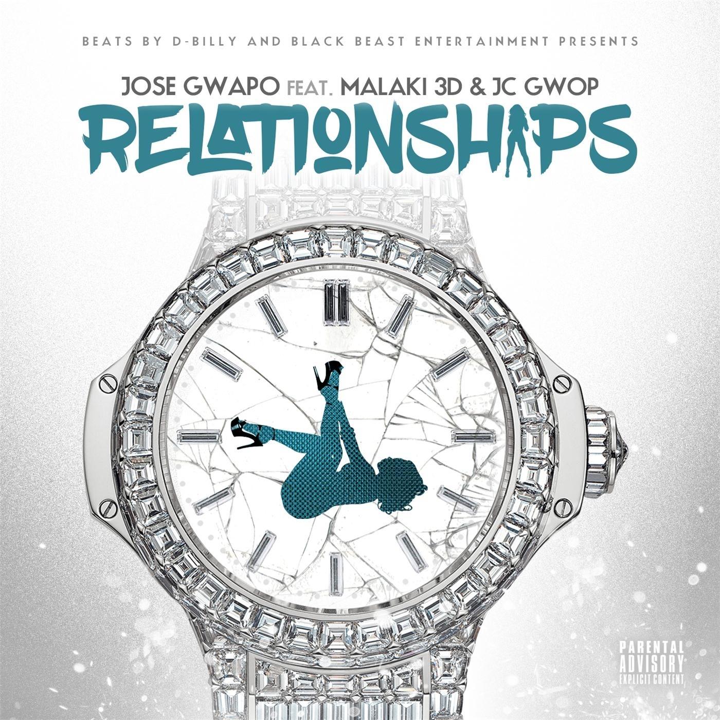 Relationships (feat. Malaki 3D & JC Gwop) - Jose Gwapo/Malaki 3D/JC ...
