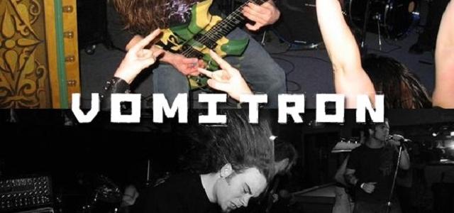 Vomitron - 歌手 - 网易云音乐