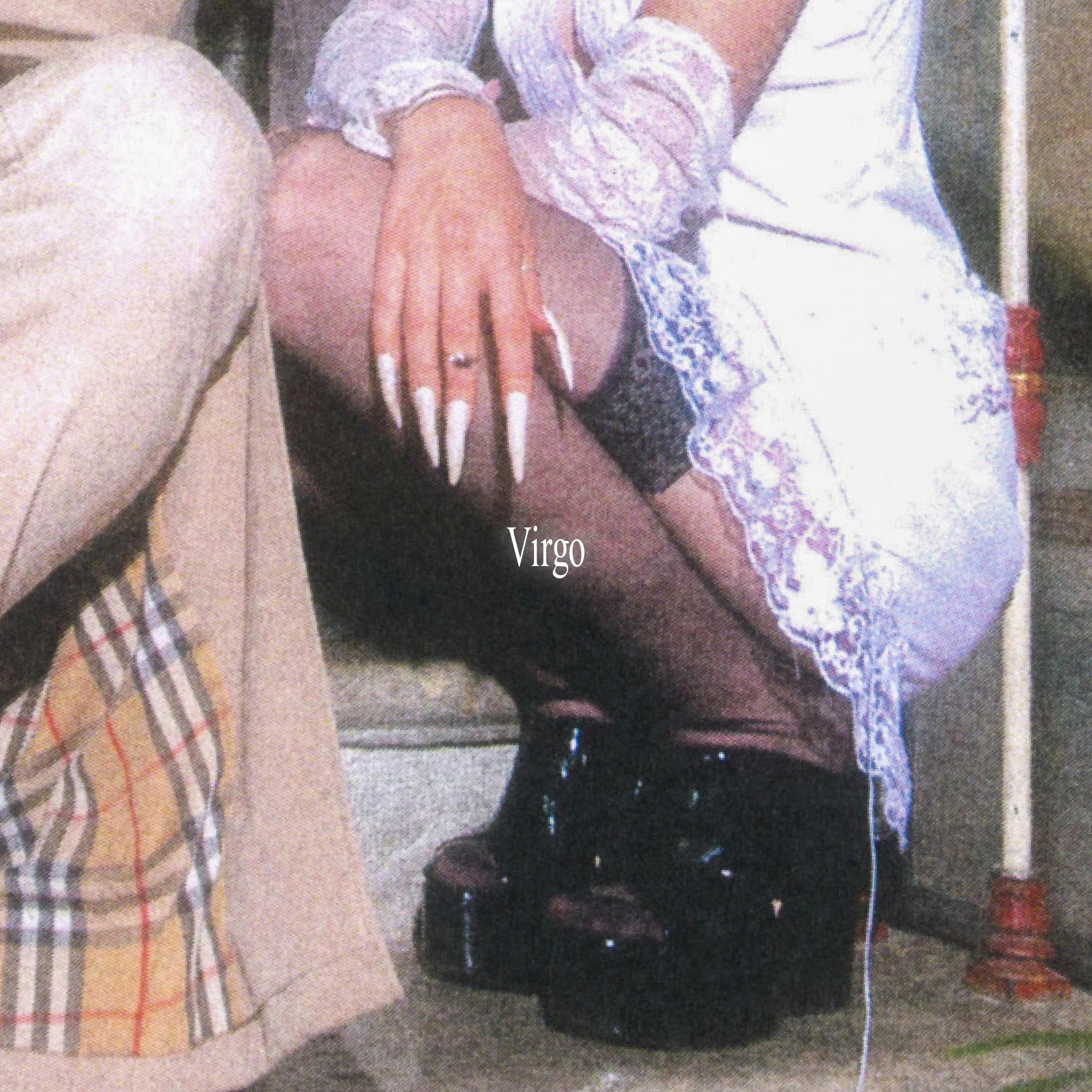 Virgo - Deep Fried Galaxy - 专辑 - 网易云音乐