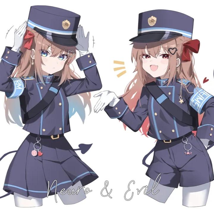 【Evil V3】Waiting on the Sky to Change_20240821 - Neuro-sama ネウロー様 全歌曲收 ...