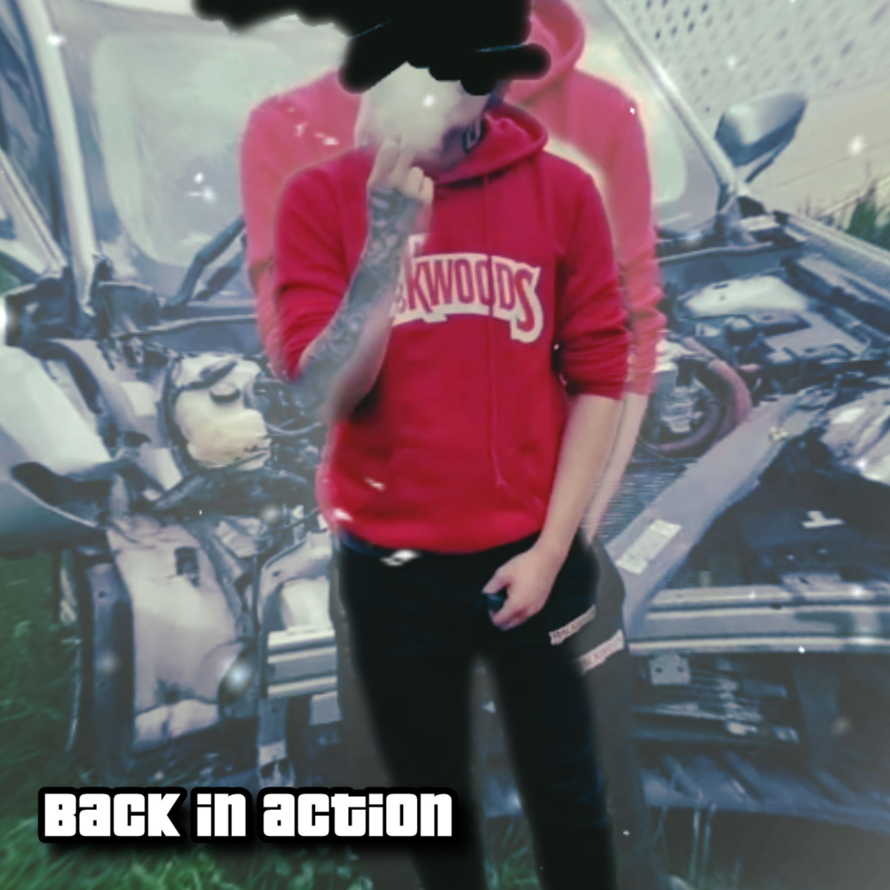 Back In Action - CZFromTheH - 专辑 - 网易云音乐