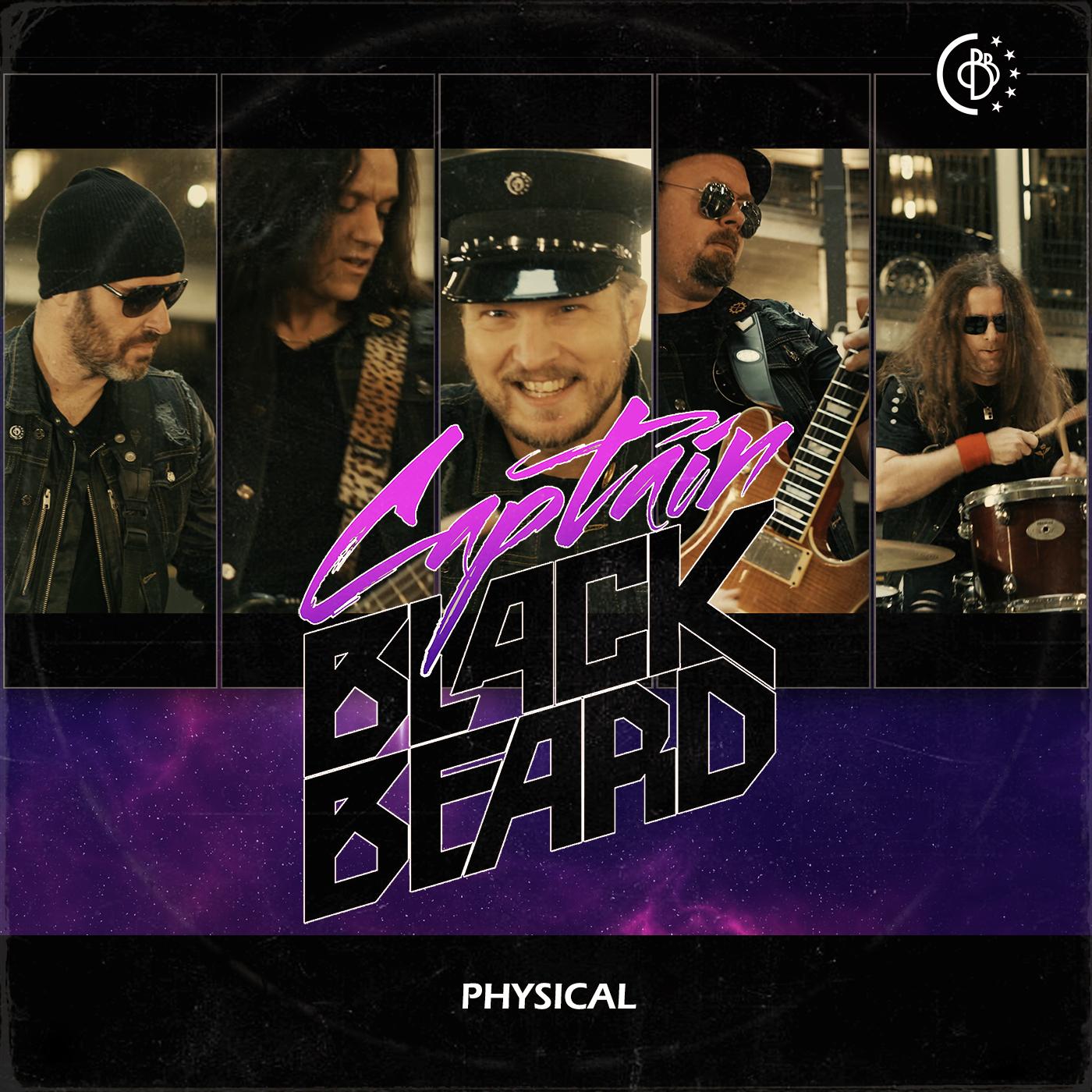 Physical - Captain Black Beard - 专辑 - 网易云音乐