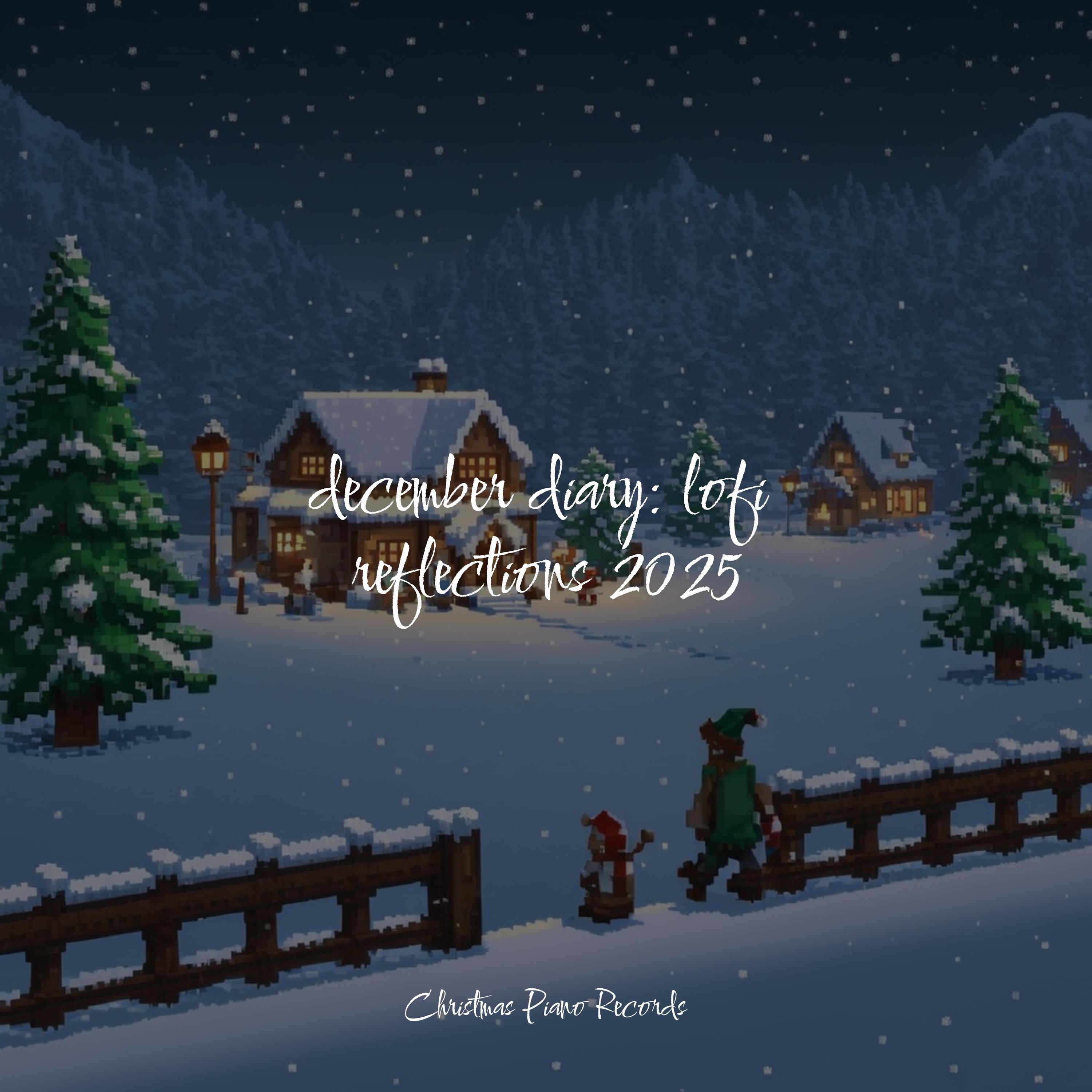 december diary: lofi reflections 2025 - Hip-Hop Lofi Chill - 专辑 - 网易云音乐