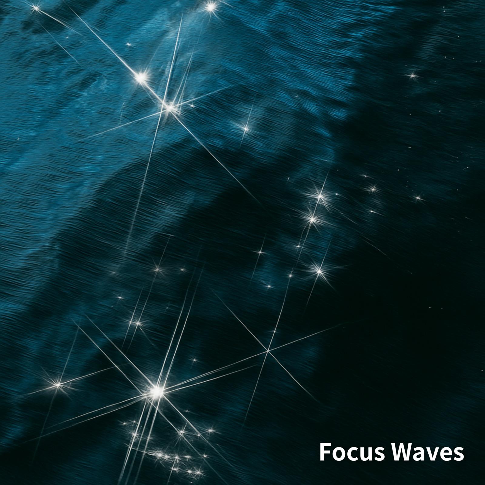 Concentration Zone (ocean wave) - DEEP FOCUS - 单曲 - 网易云音乐