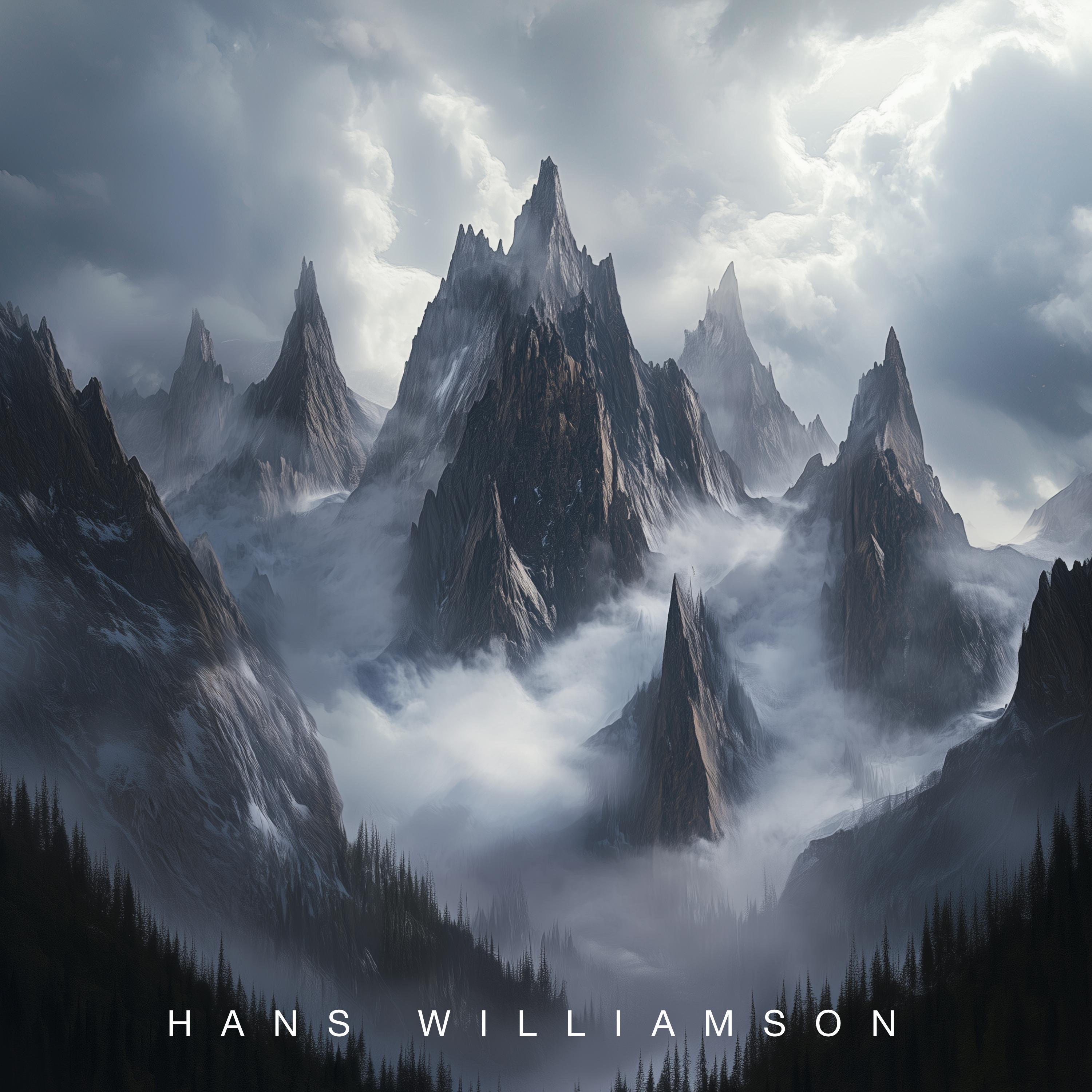 Exciting Trailer - Hans Williamson - 专辑 - 网易云音乐