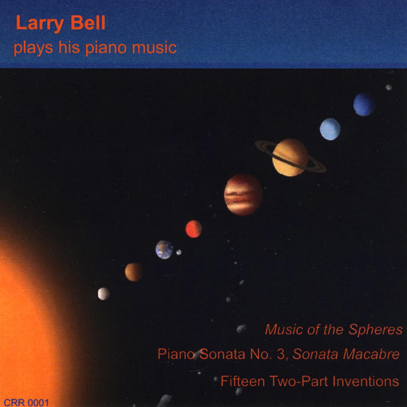 Invention No. 10 in G major: Mixolydian Etude - Larry Bell - 单曲 - 网易云音乐