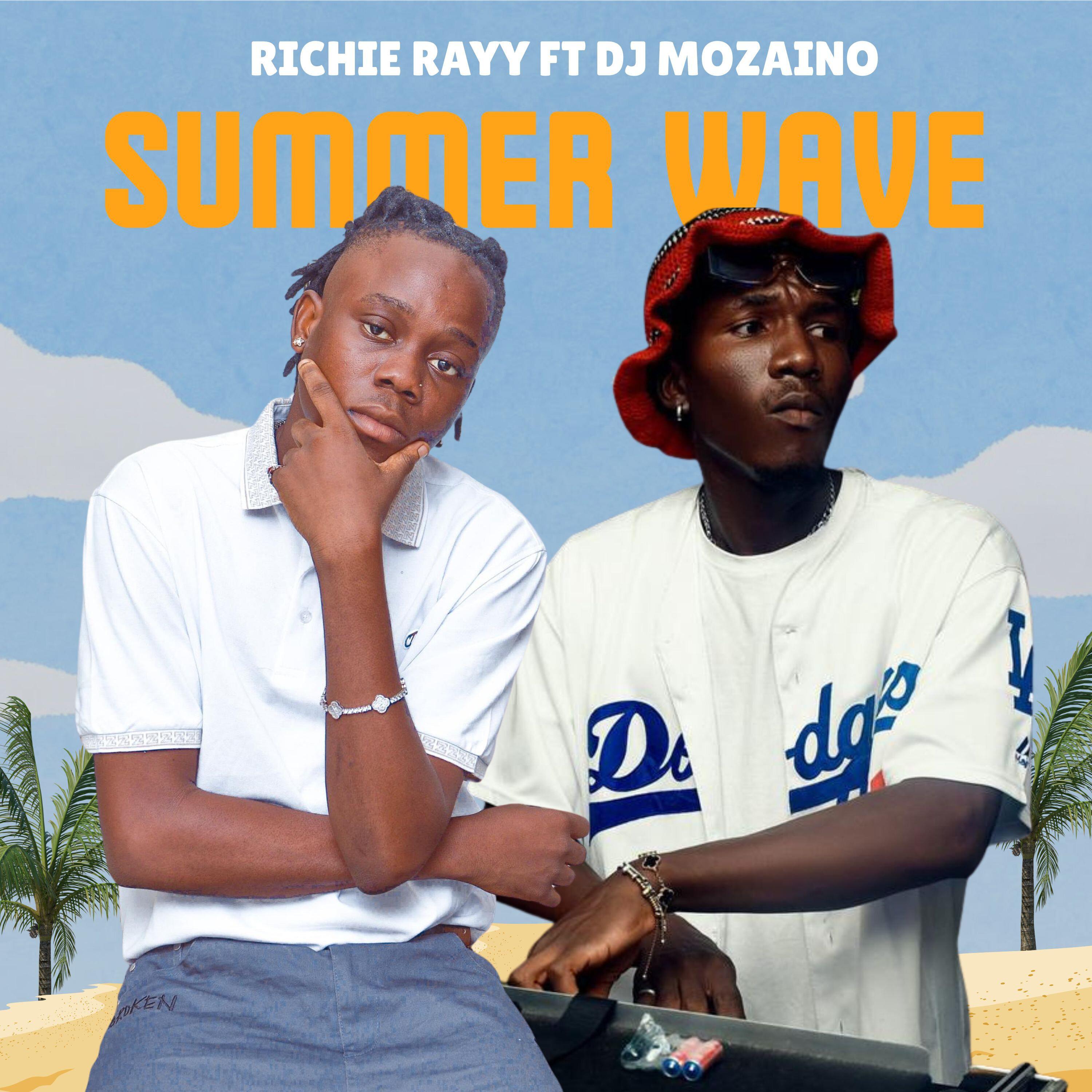 Summer Wave - Richie Rayy/DJ Mozaino - 单曲 - 网易云音乐