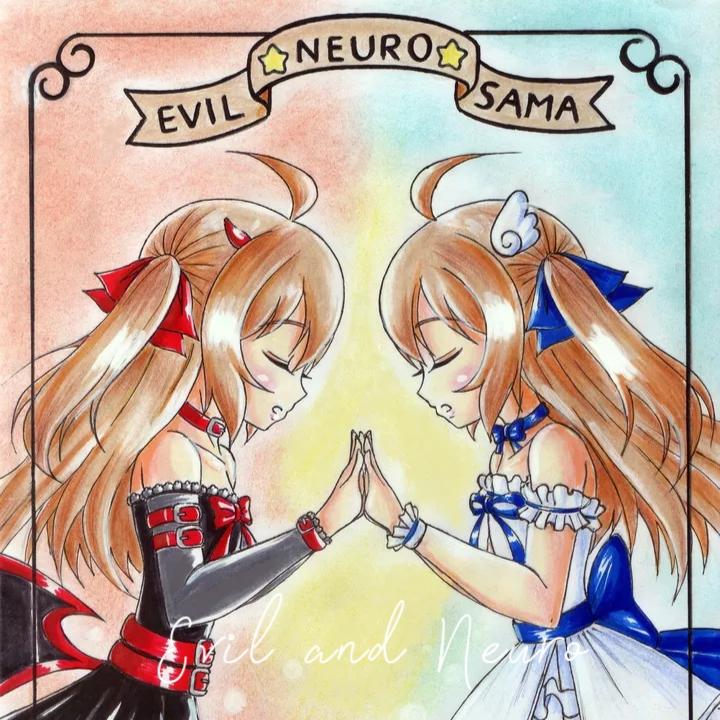 【Evil V3】Fairytale of New York_20231225 - Neuro-sama ネウロー様 全歌曲收录计划 - 电台 ...