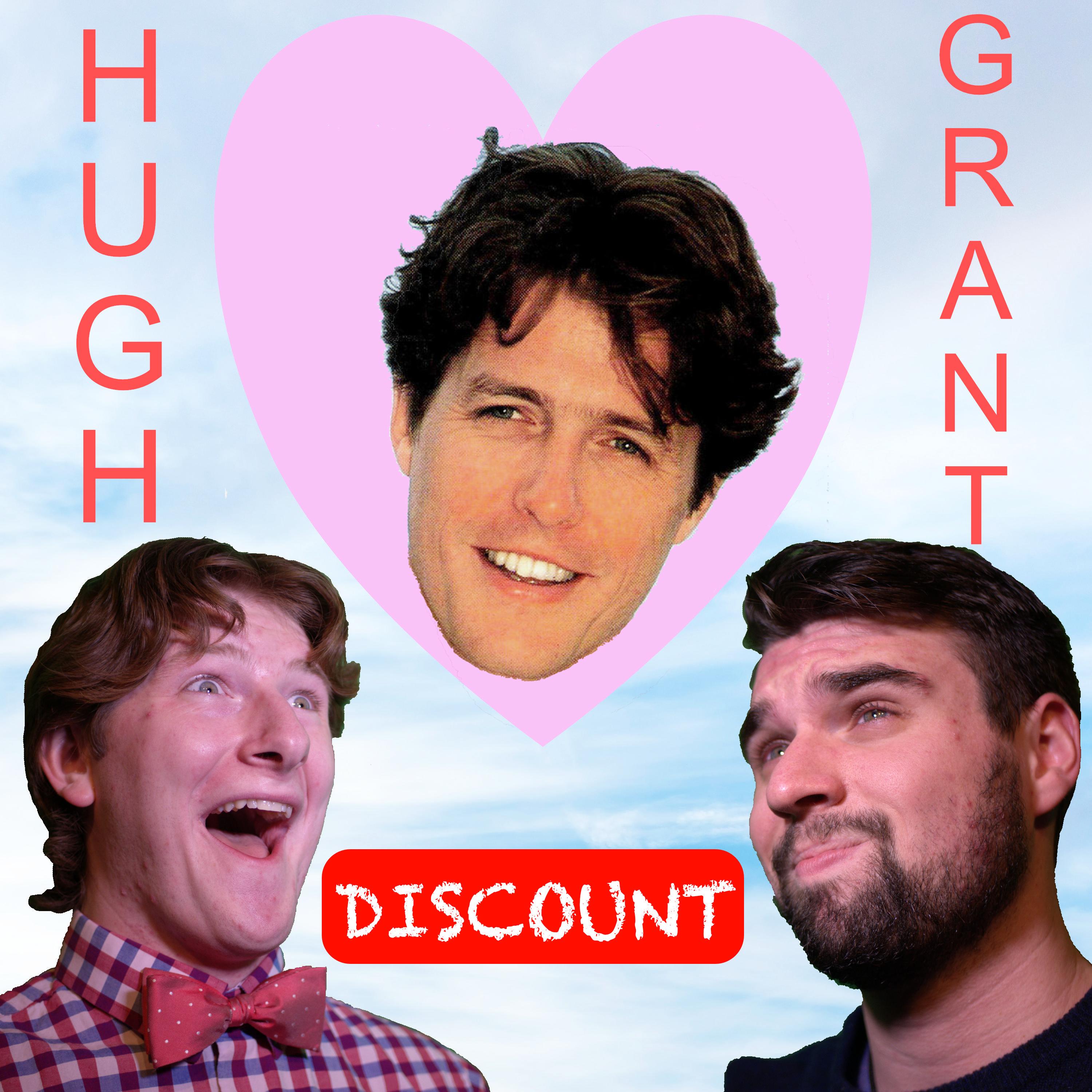 Discount Hugh Grant - Kyle Prime - 专辑 - 网易云音乐