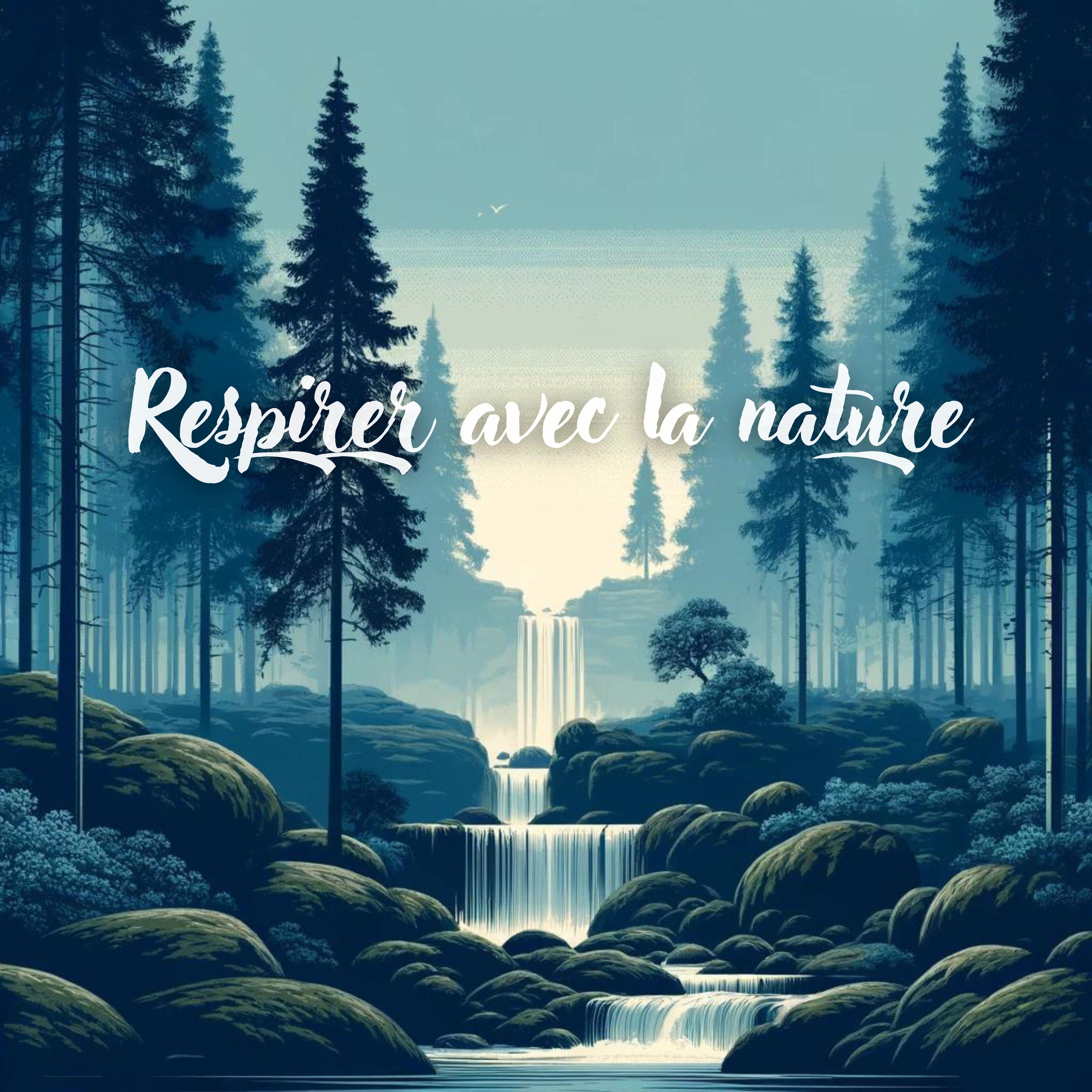 Respirer avec la nature: Pratique du yoga pour une connexion et un ...