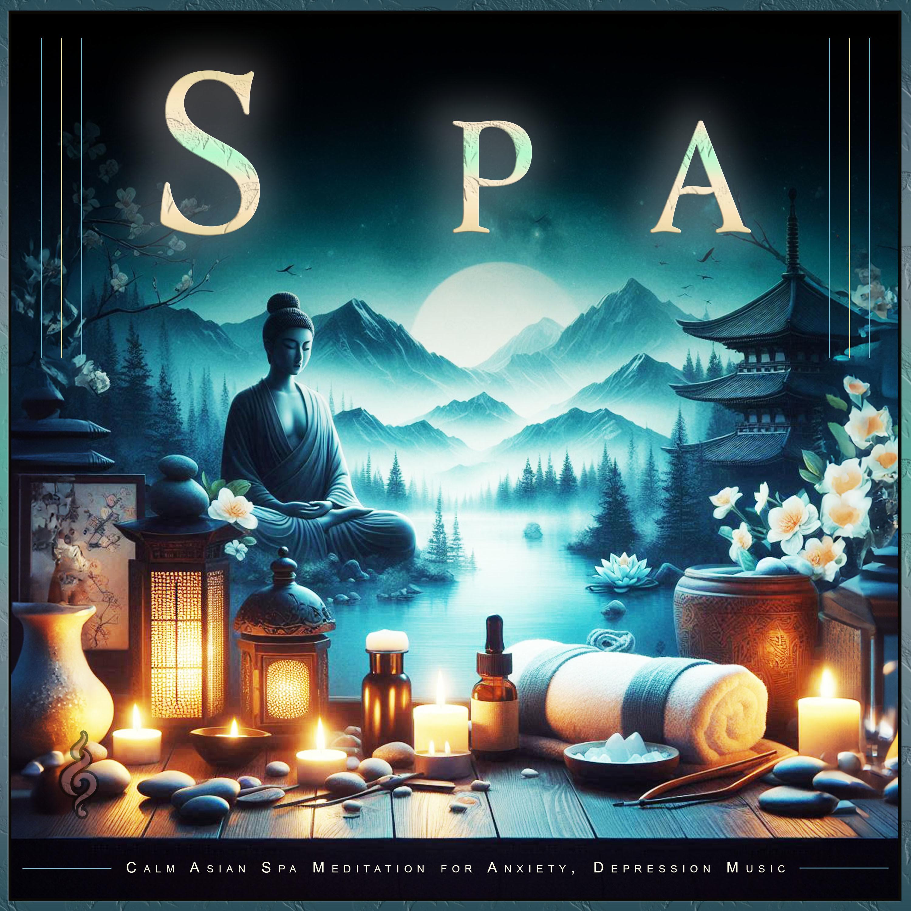 Zen Spa Calm Energy - Asian Spa Meditation/Meditation Music Experience ...