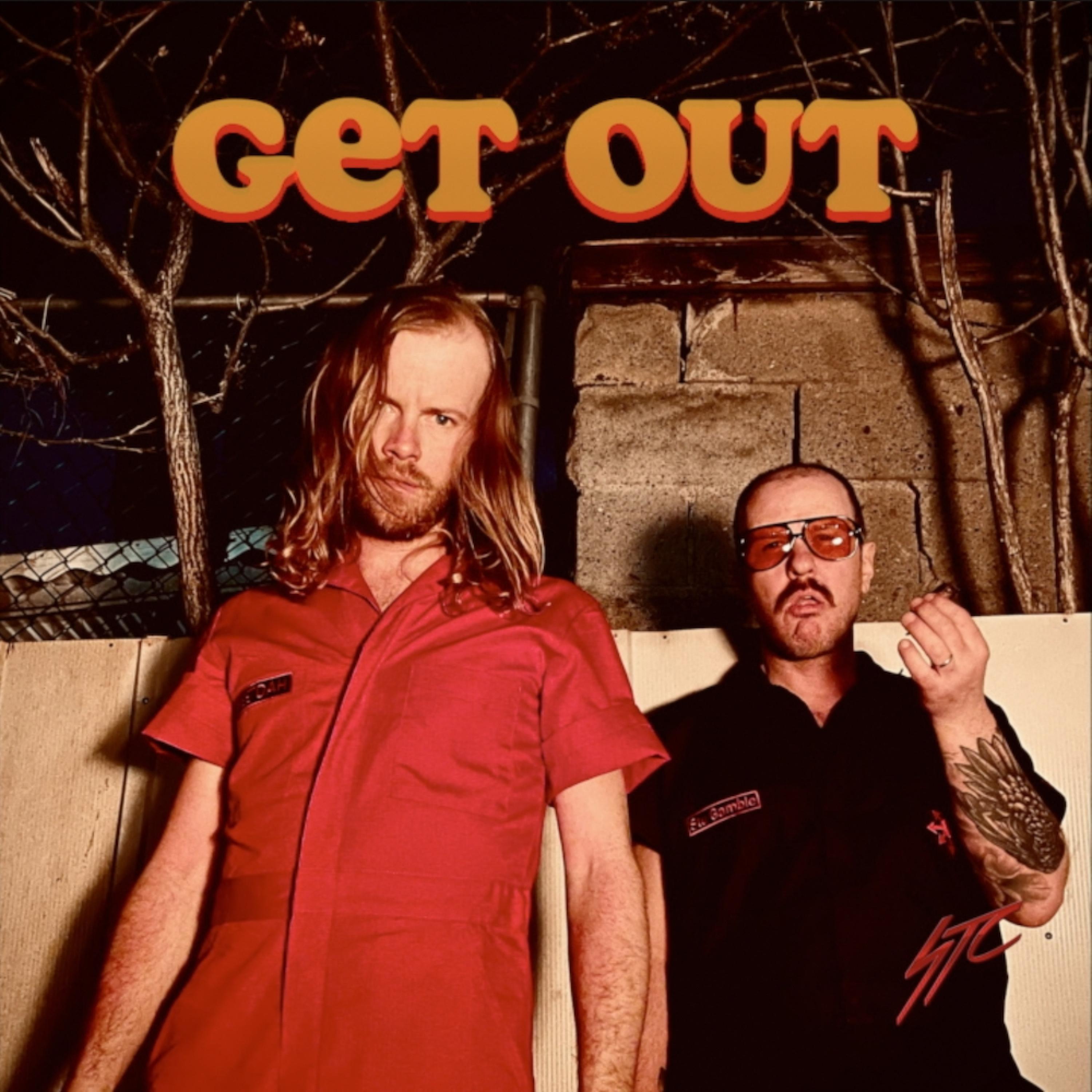 GET OUT - Silver Tooth Cactus - 单曲 - 网易云音乐