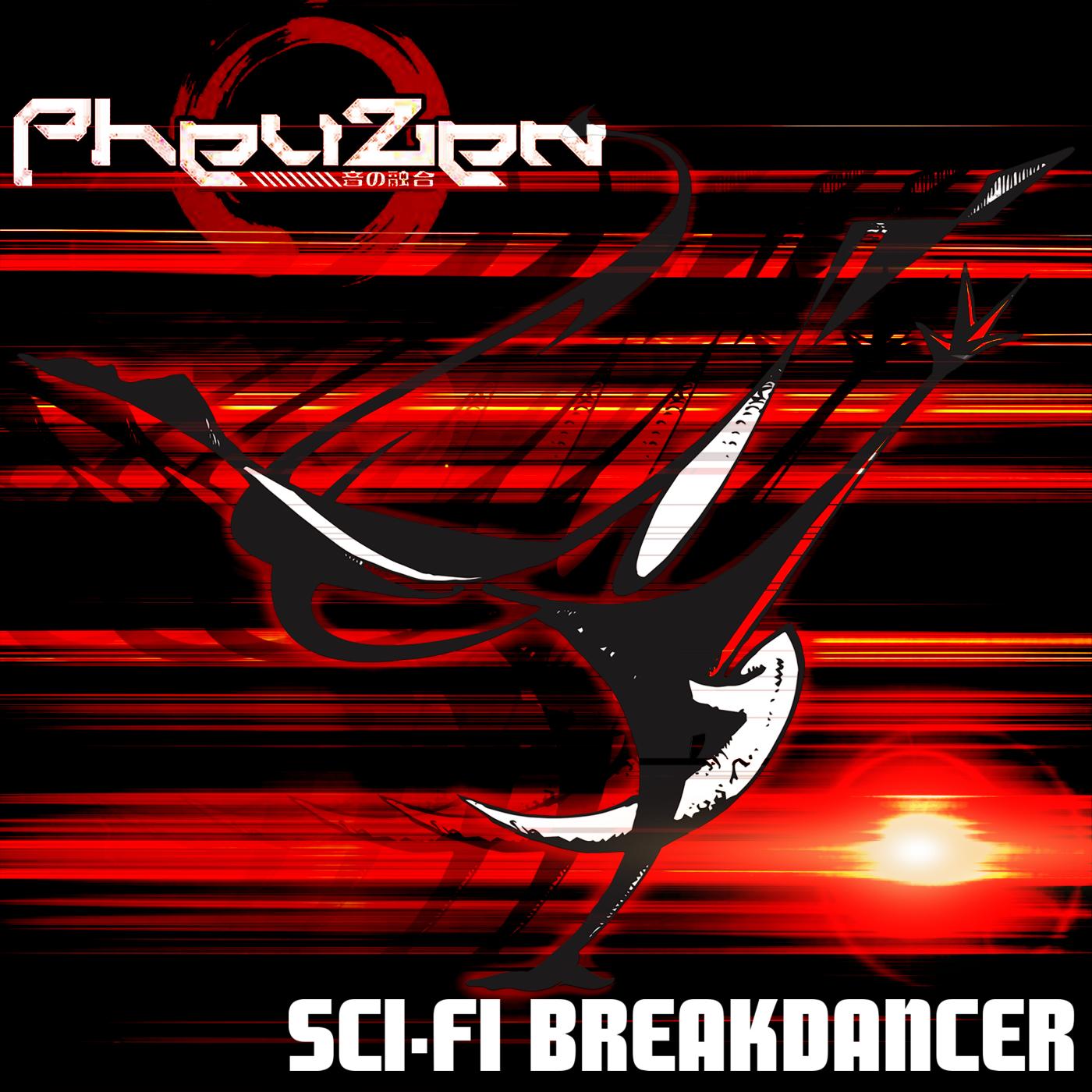 Sci-Fi Breakdancer - PheuZen - 专辑 - 网易云音乐