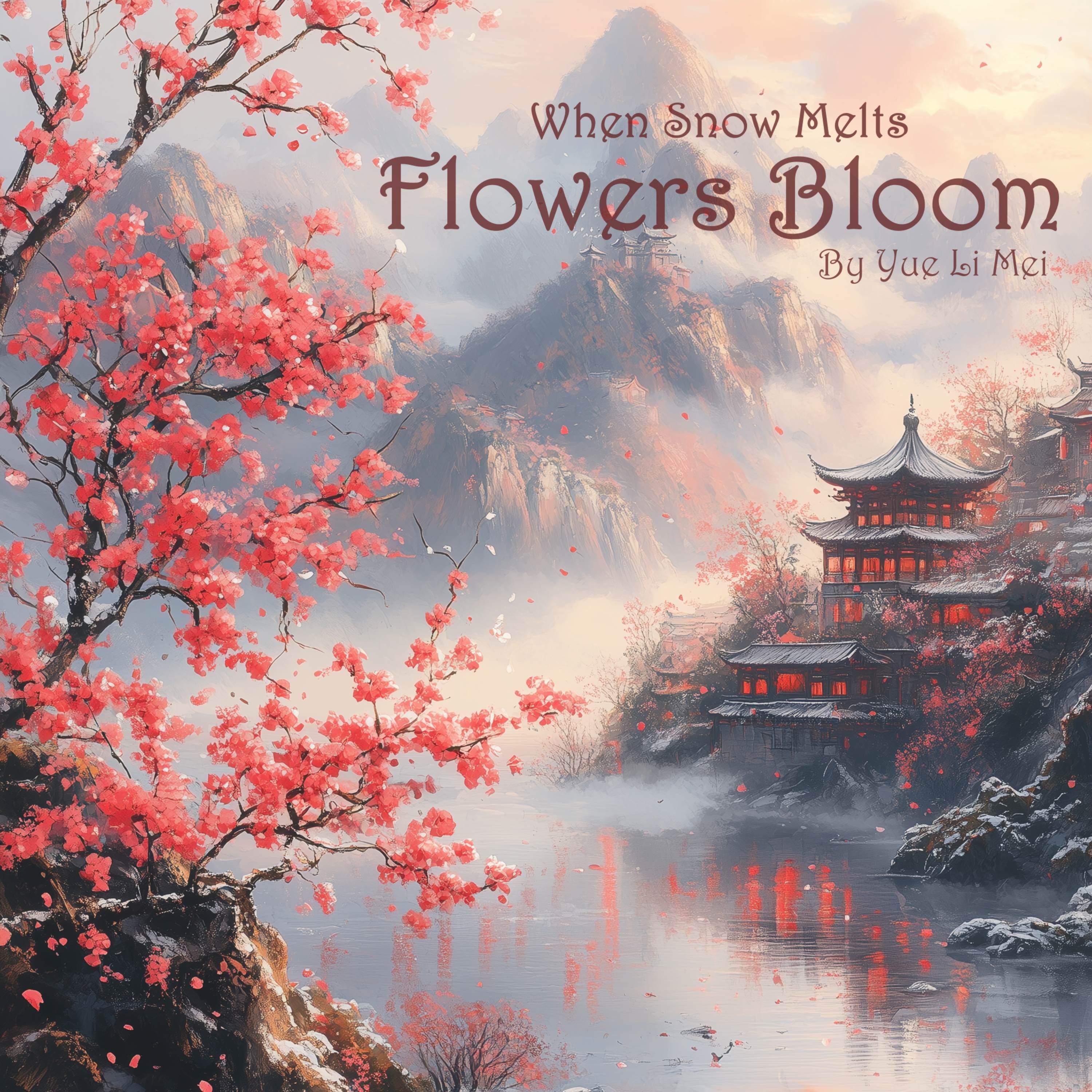Spring Breezes on the Frozen River - Yue Li Mei/The Soul of Wind - 单曲 ...