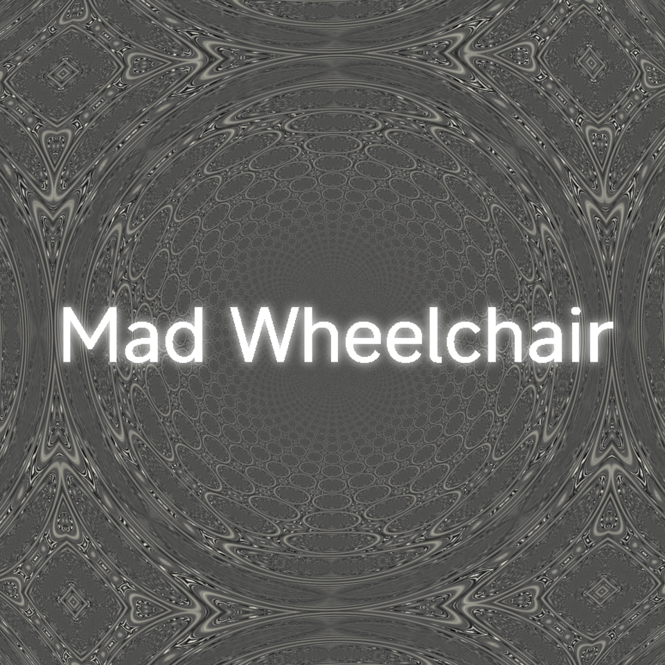 Mad Wheelchair - ColinWeiss - 单曲 - 网易云音乐