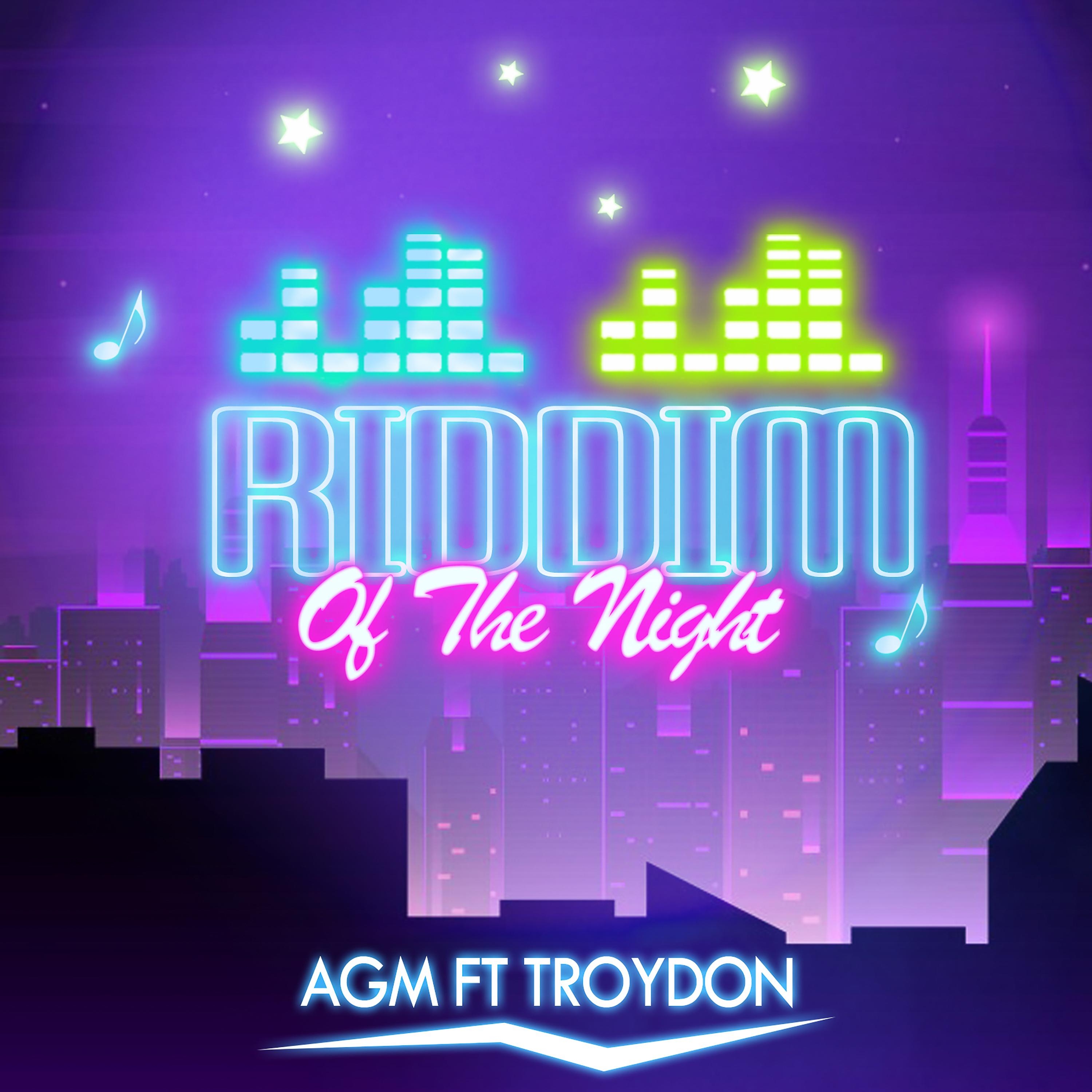 Riddim Of The Night - AGM - 单曲 - 网易云音乐