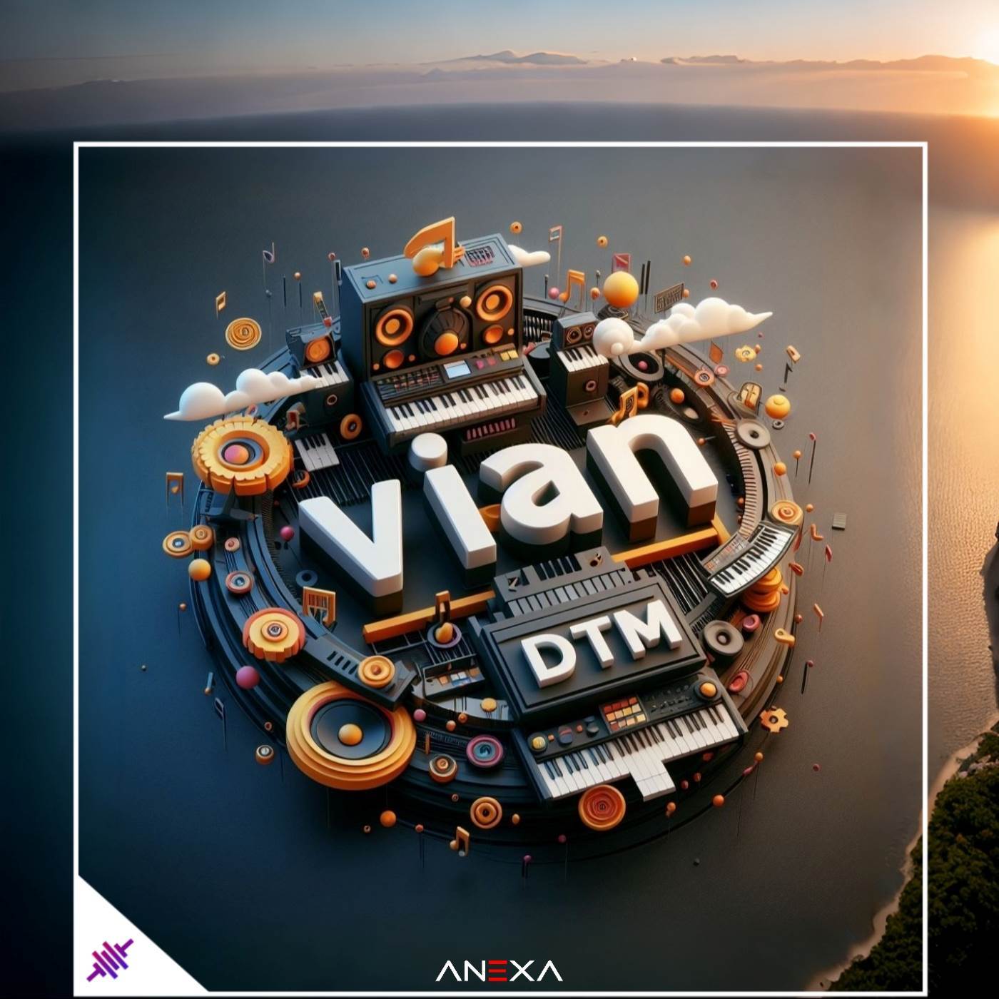 ATLANTIS BREAKBEAT - Vian DTM - 单曲 - 网易云音乐