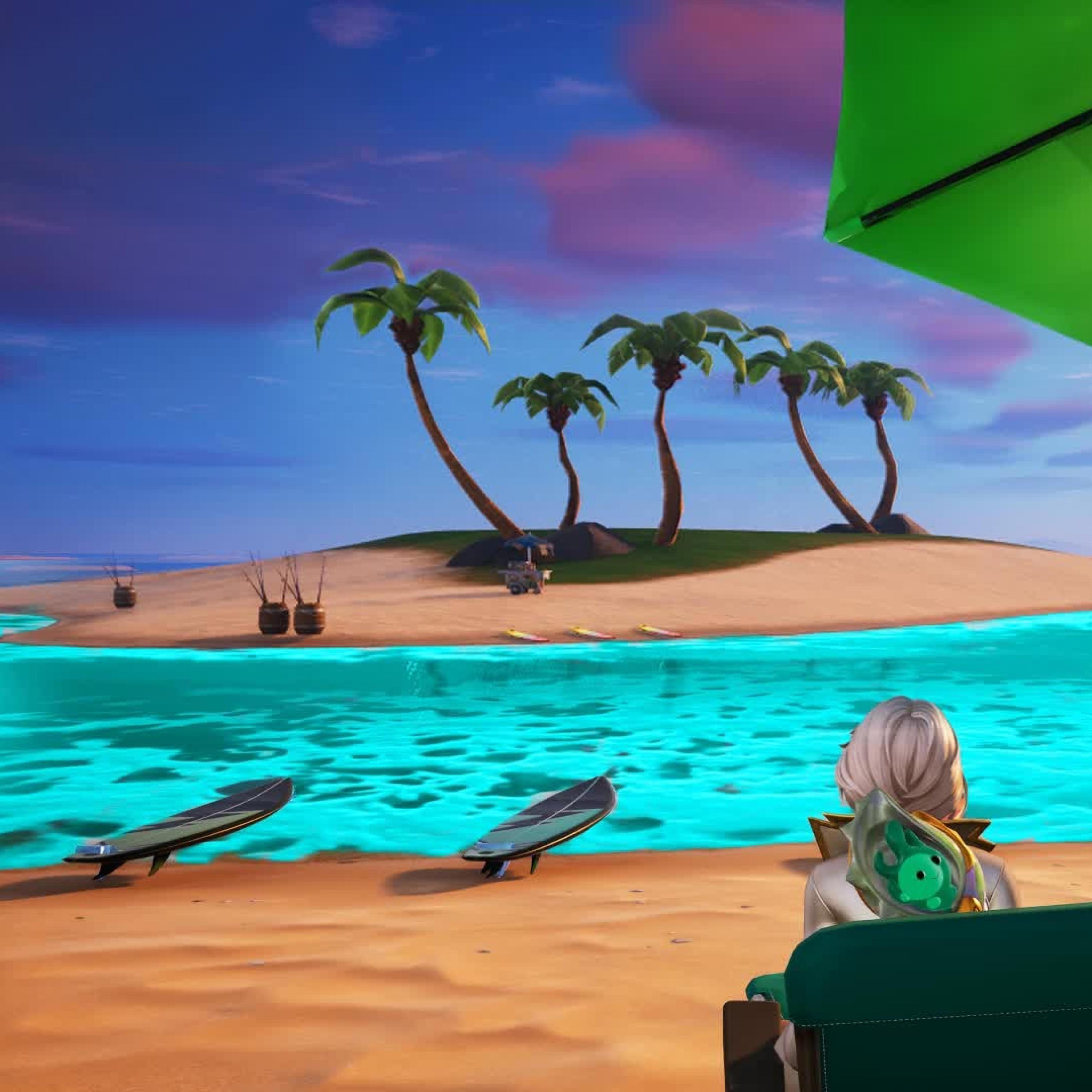 FORTNITE SUMMER - MATT - 单曲 - 网易云音乐