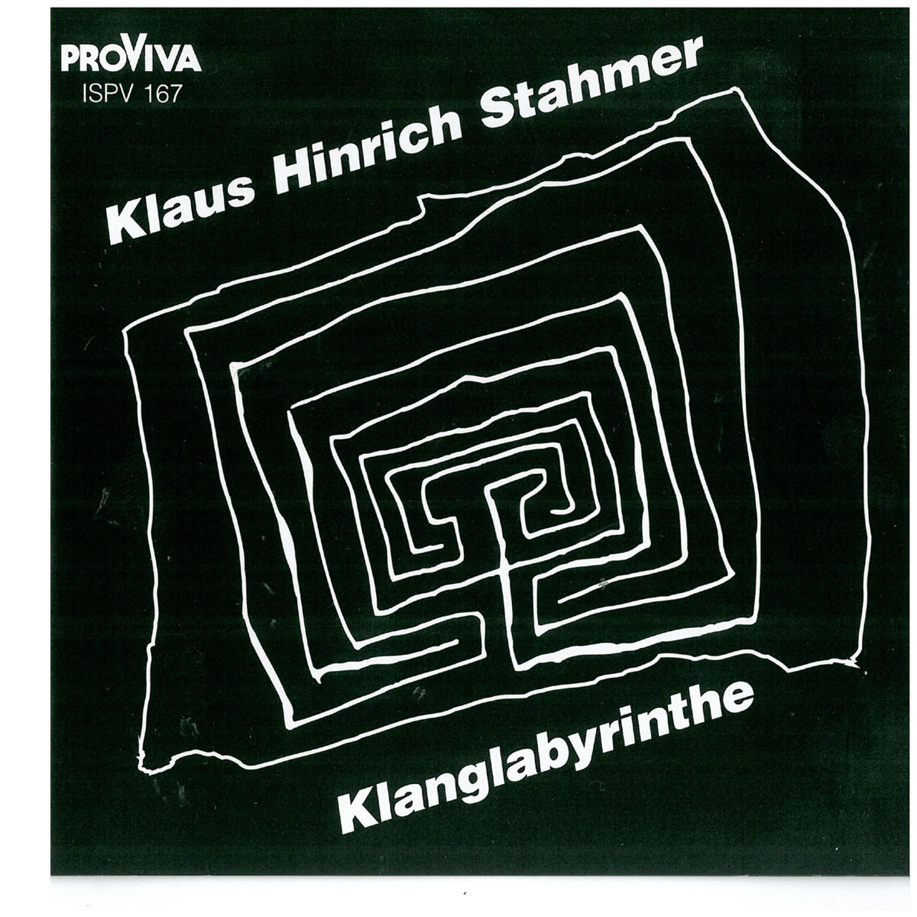 Labyrinth of Sounds - Klaus Hinrich Stahmer - 专辑 - 网易云音乐