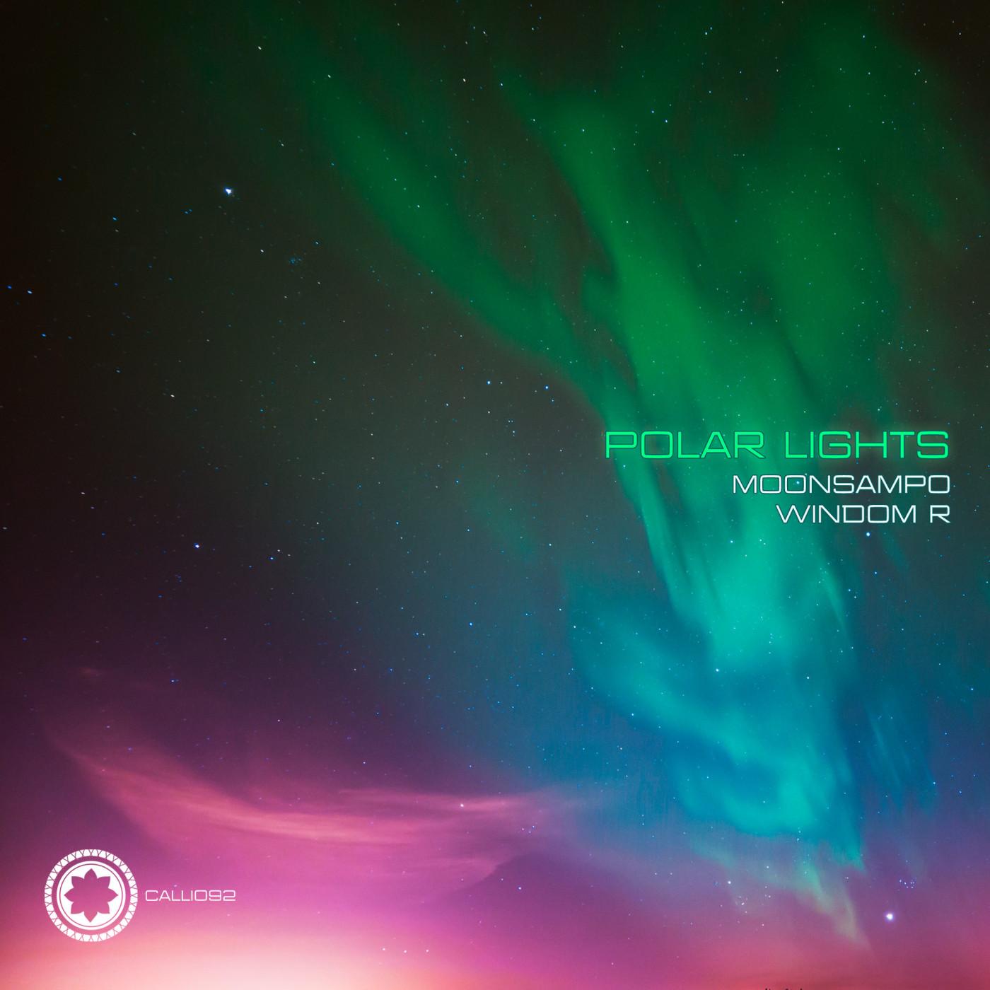 Polar Lights (Crakman Remix) - Moonsampo/Windom R - 单曲 - 网易云音乐