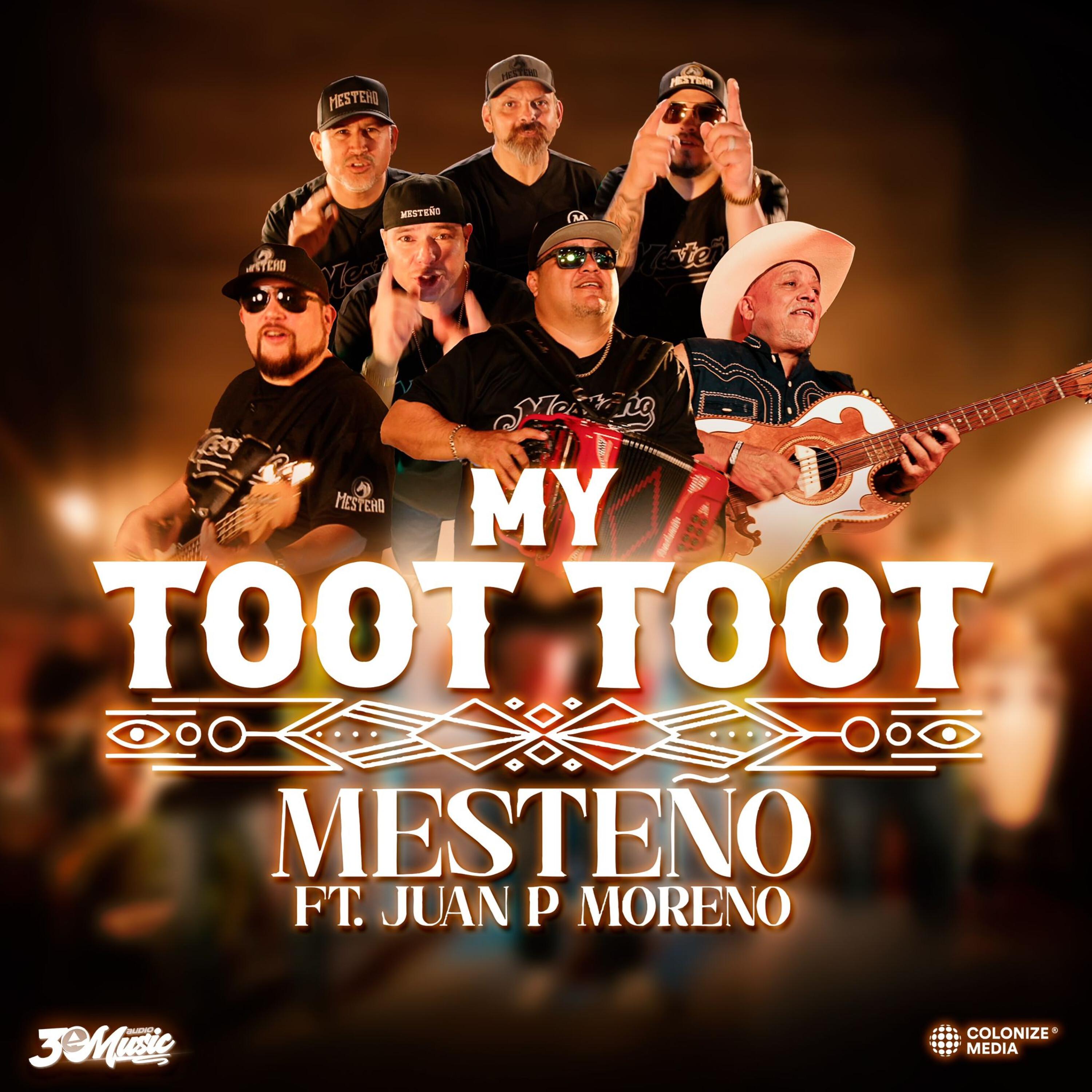 My Toot Toot - Mesteño - 专辑 - 网易云音乐