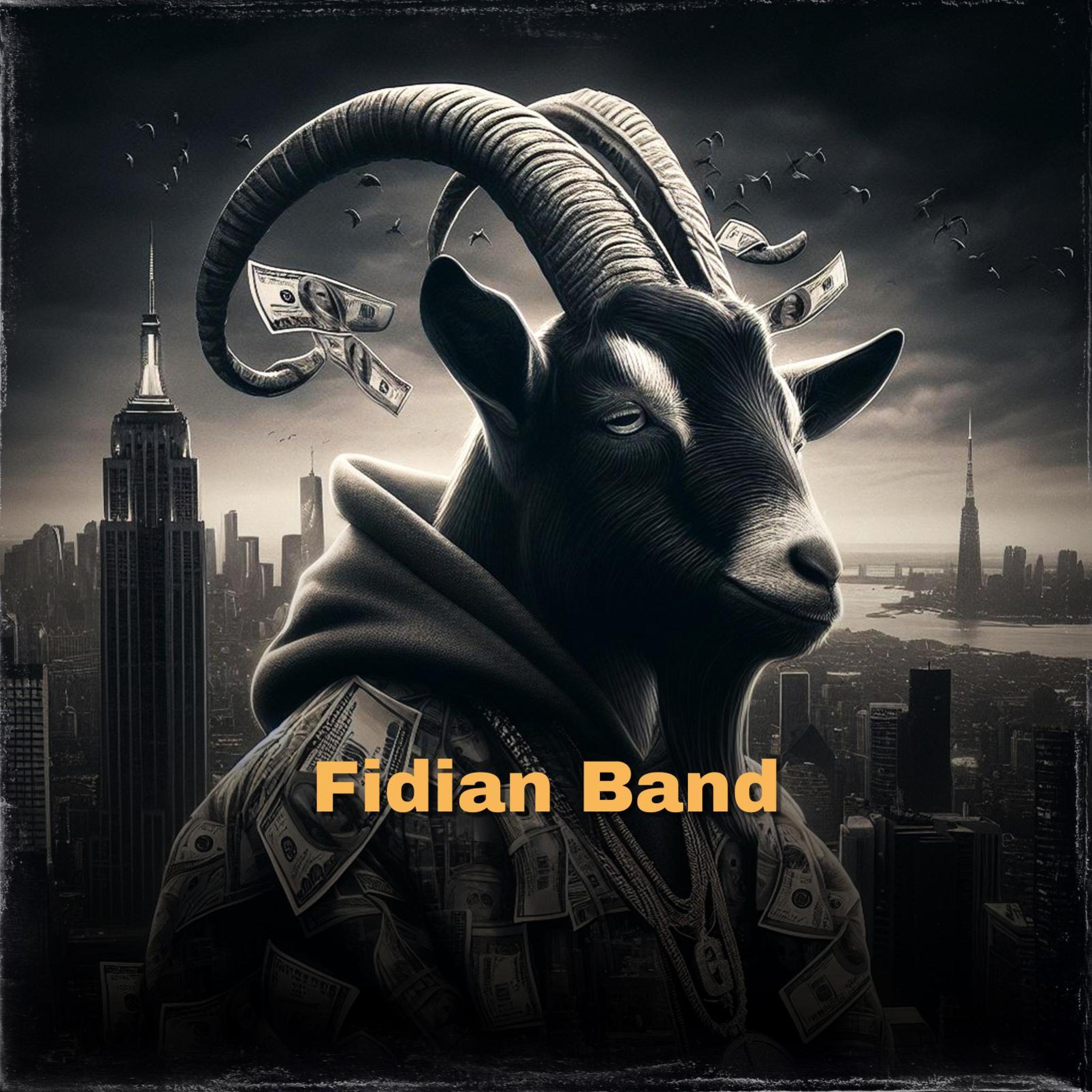 LEGENDA RONALDO CR7 - fidian band - 单曲 - 网易云音乐