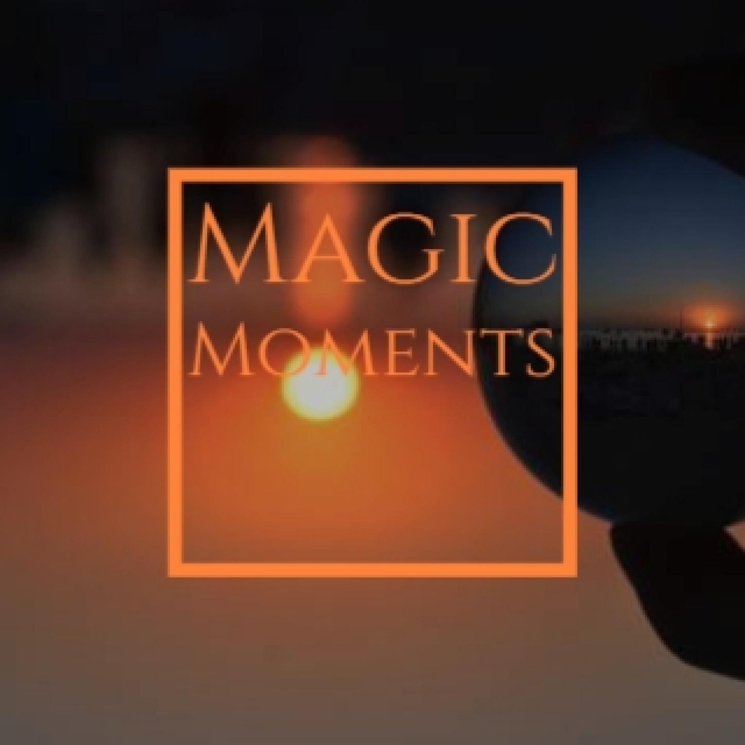 Magic Moments - Various Artists - 专辑 - 网易云音乐
